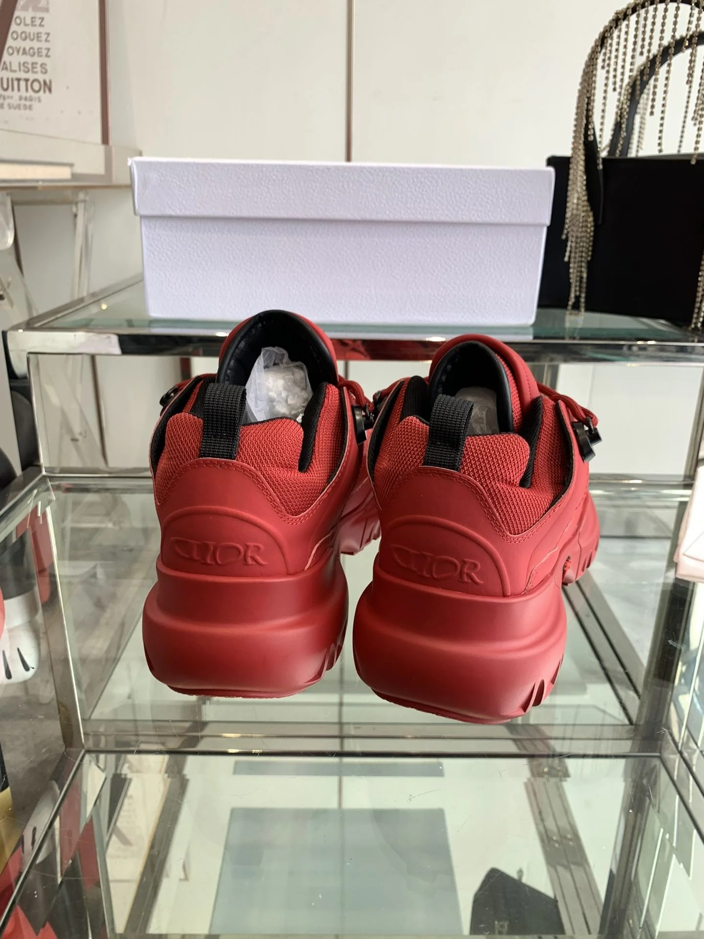 Authentic Christian Dior Sneaker