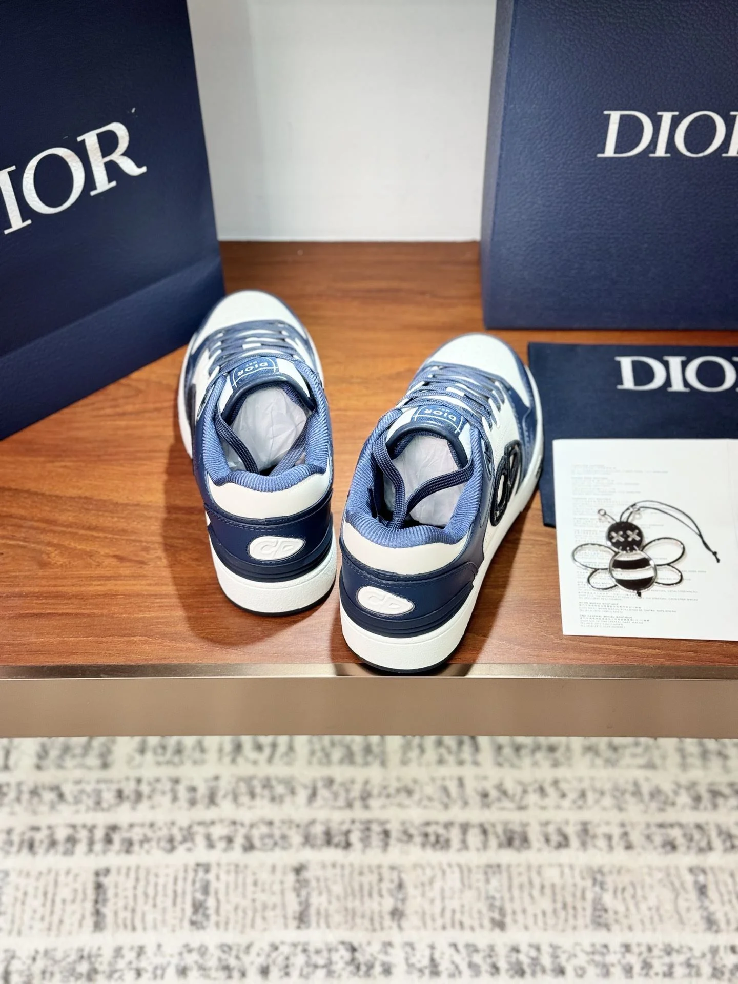 Genuine Christian Dior Sneaker