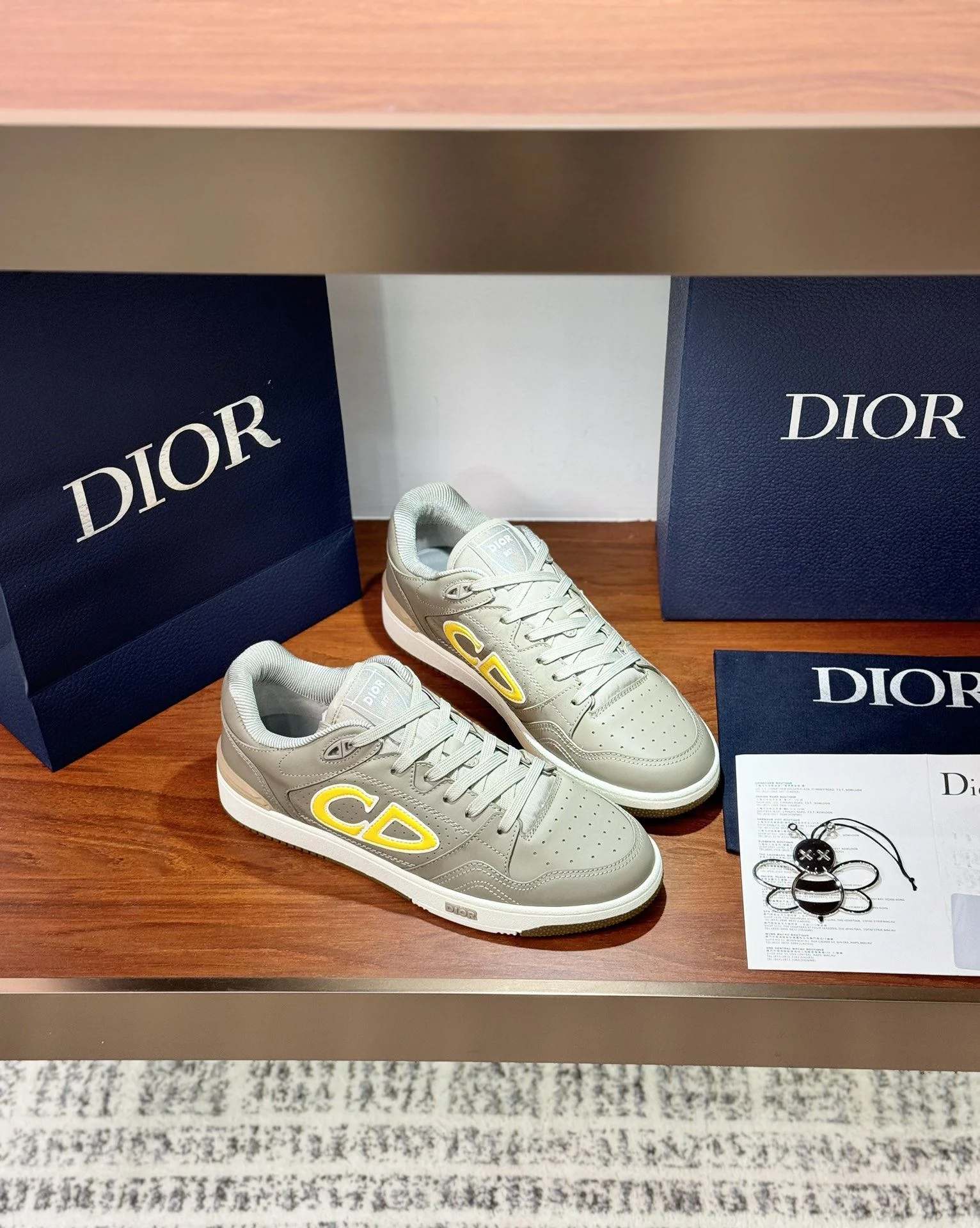 Reasonably priced Christian Dior Sneaker