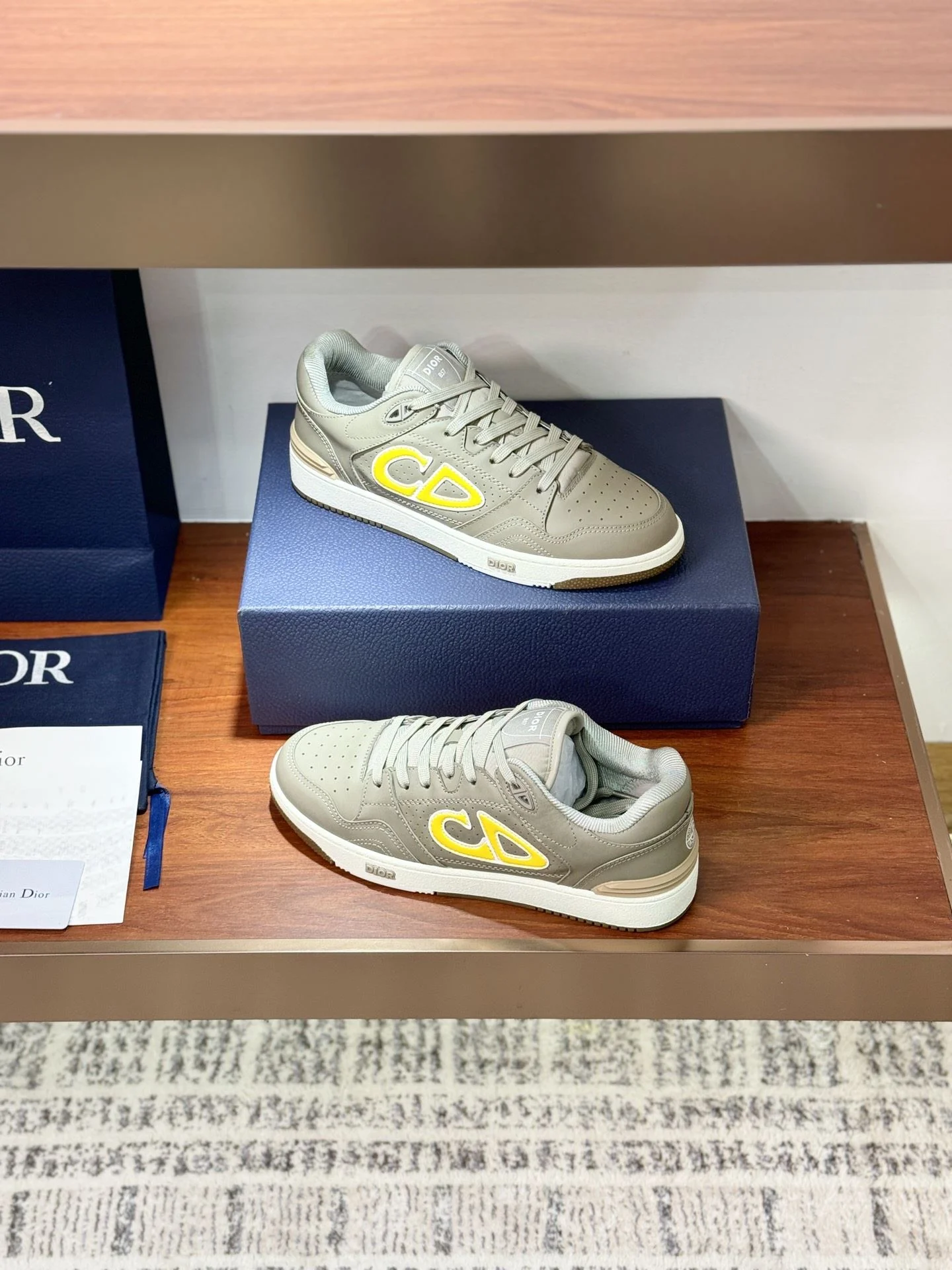 Reasonably priced Christian Dior Sneaker