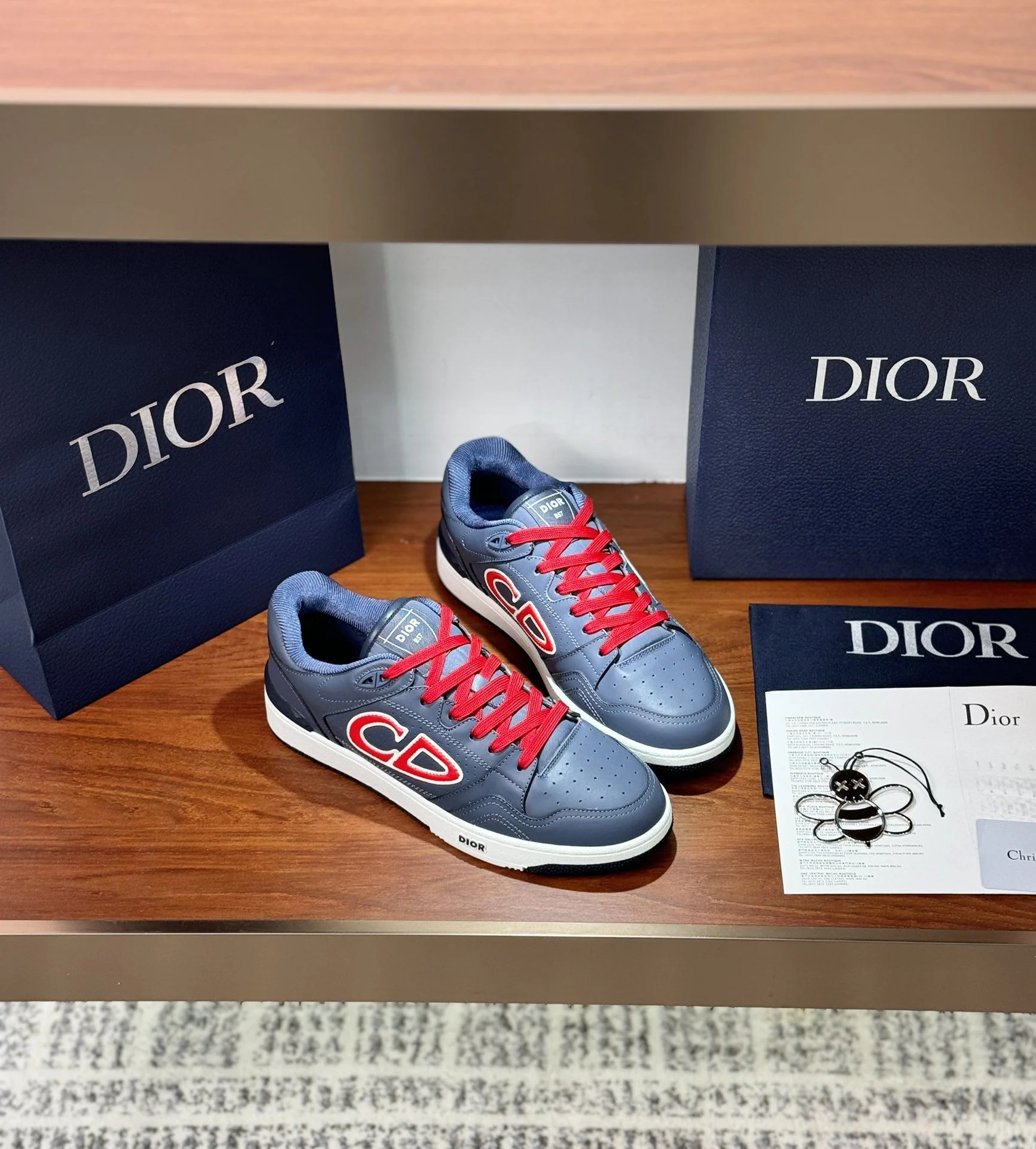 Original Christian Dior Sneaker
