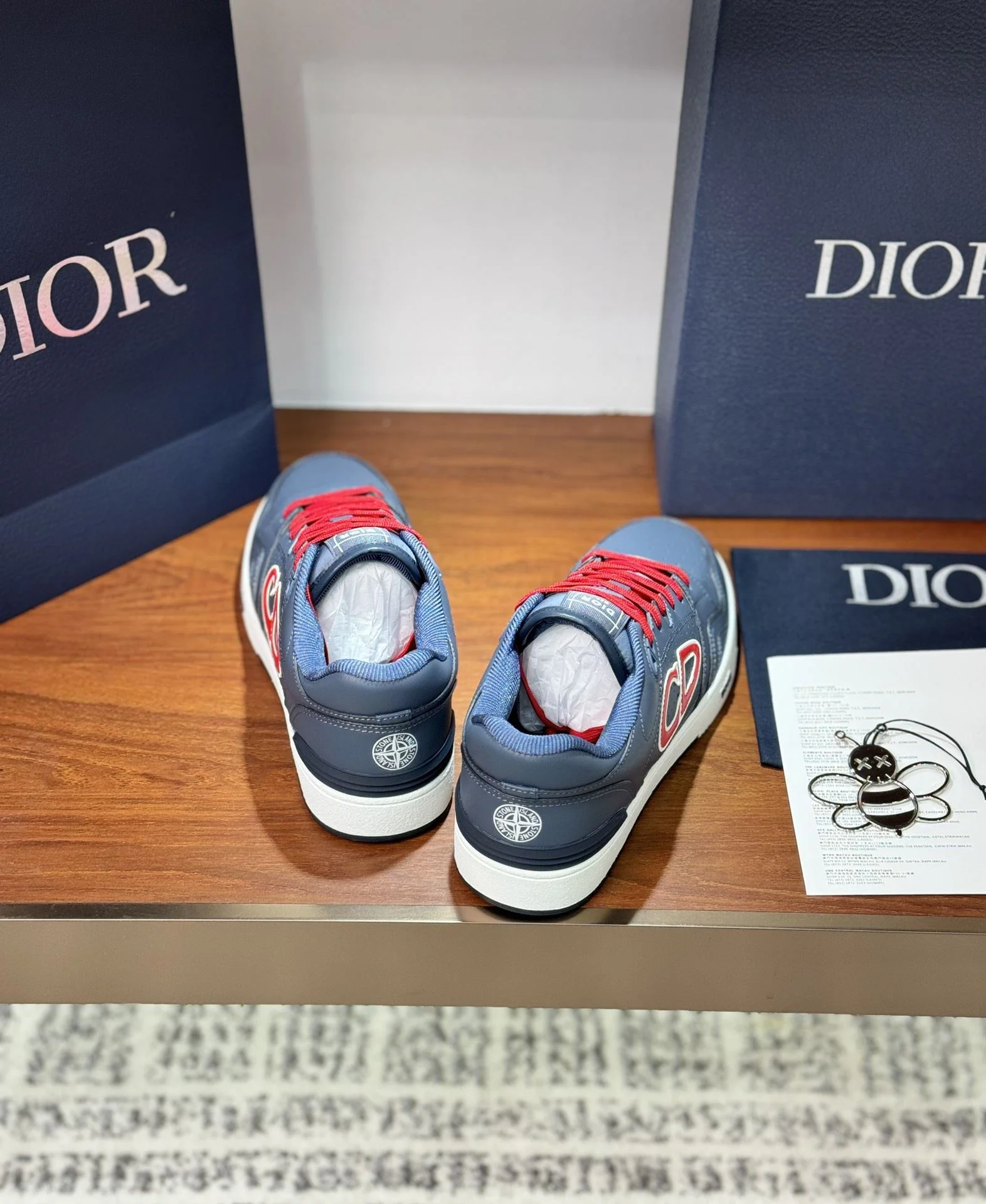 Original Christian Dior Sneaker
