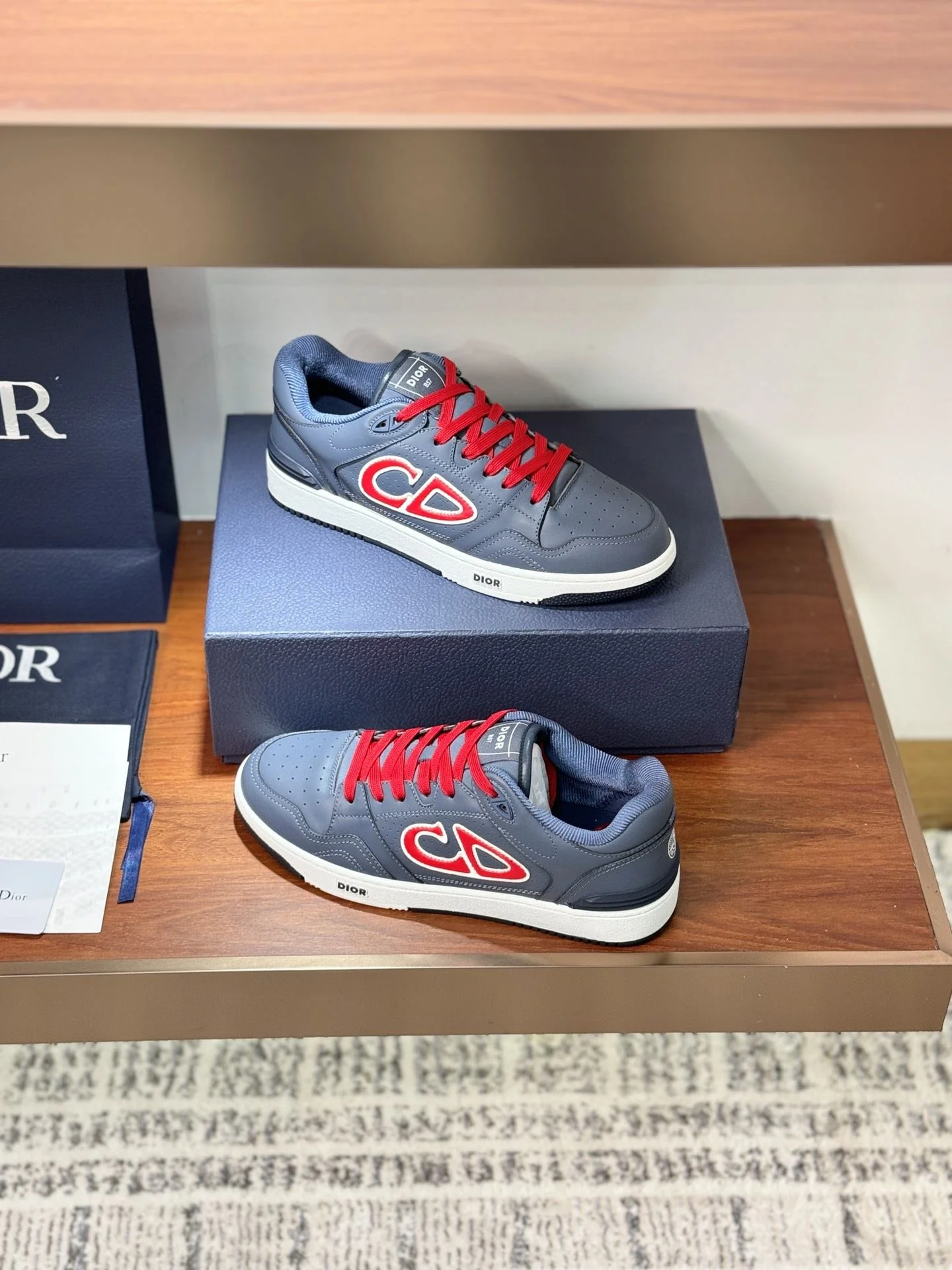 Original Christian Dior Sneaker