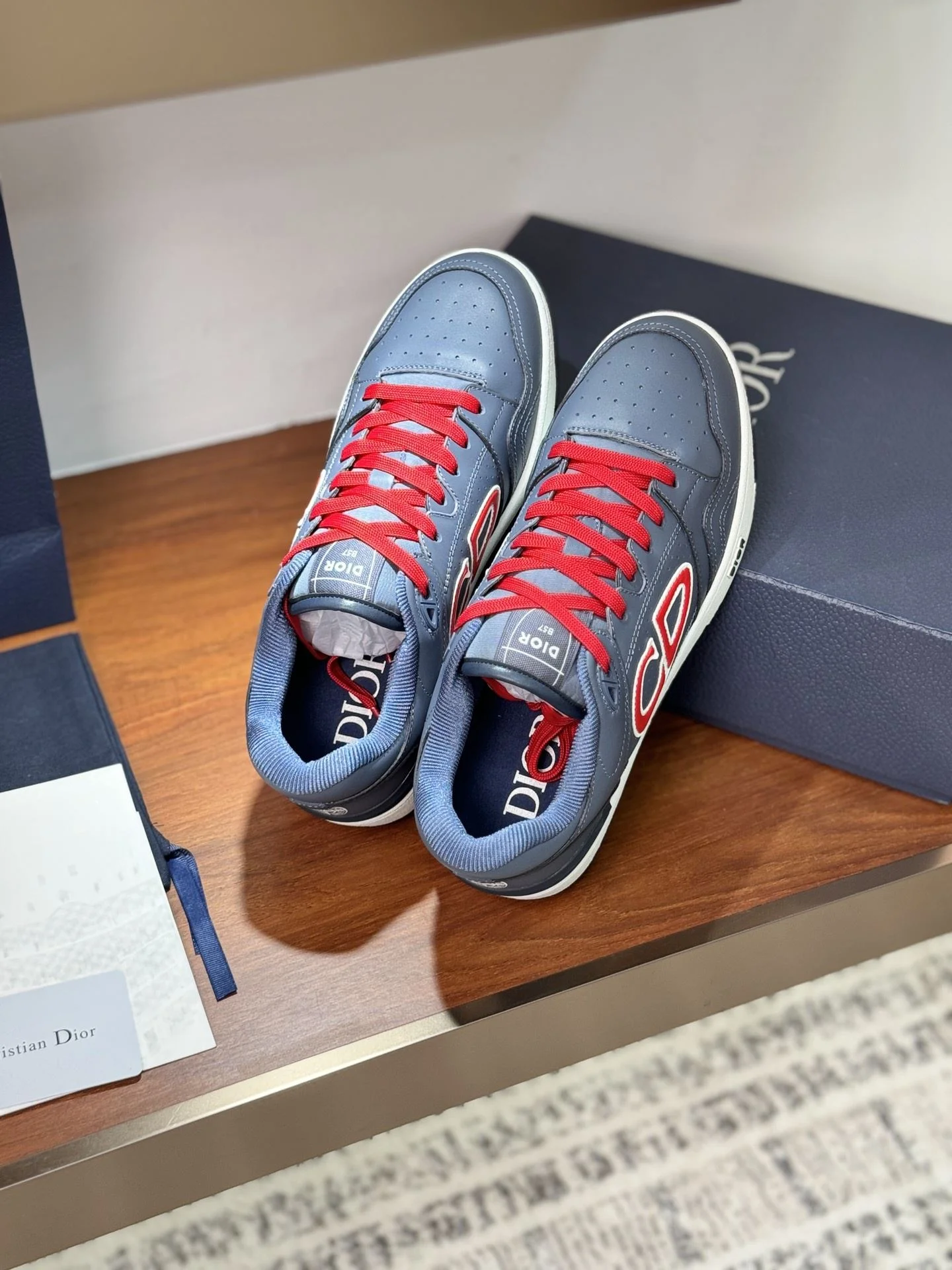 Original Christian Dior Sneaker