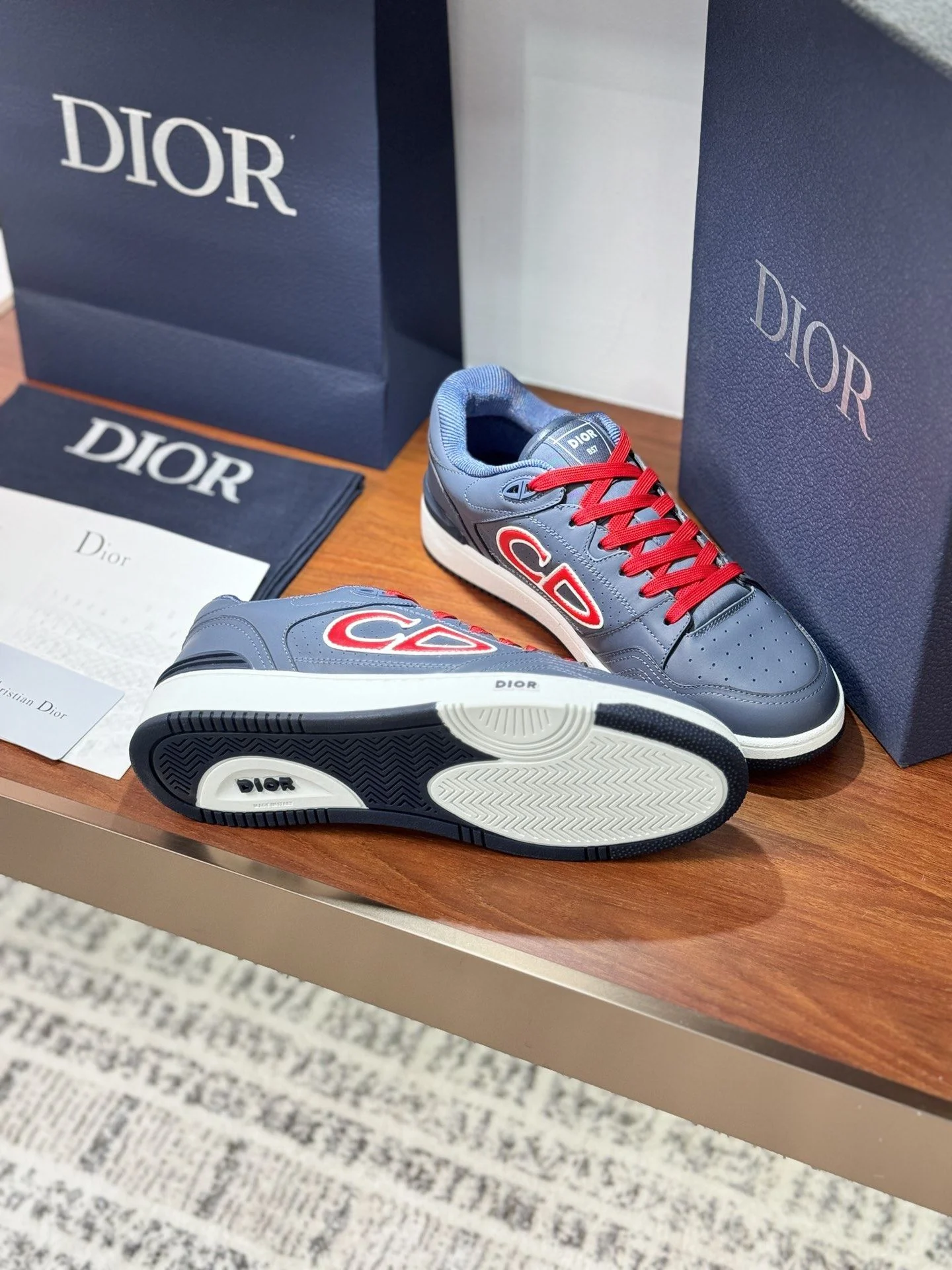 Original Christian Dior Sneaker