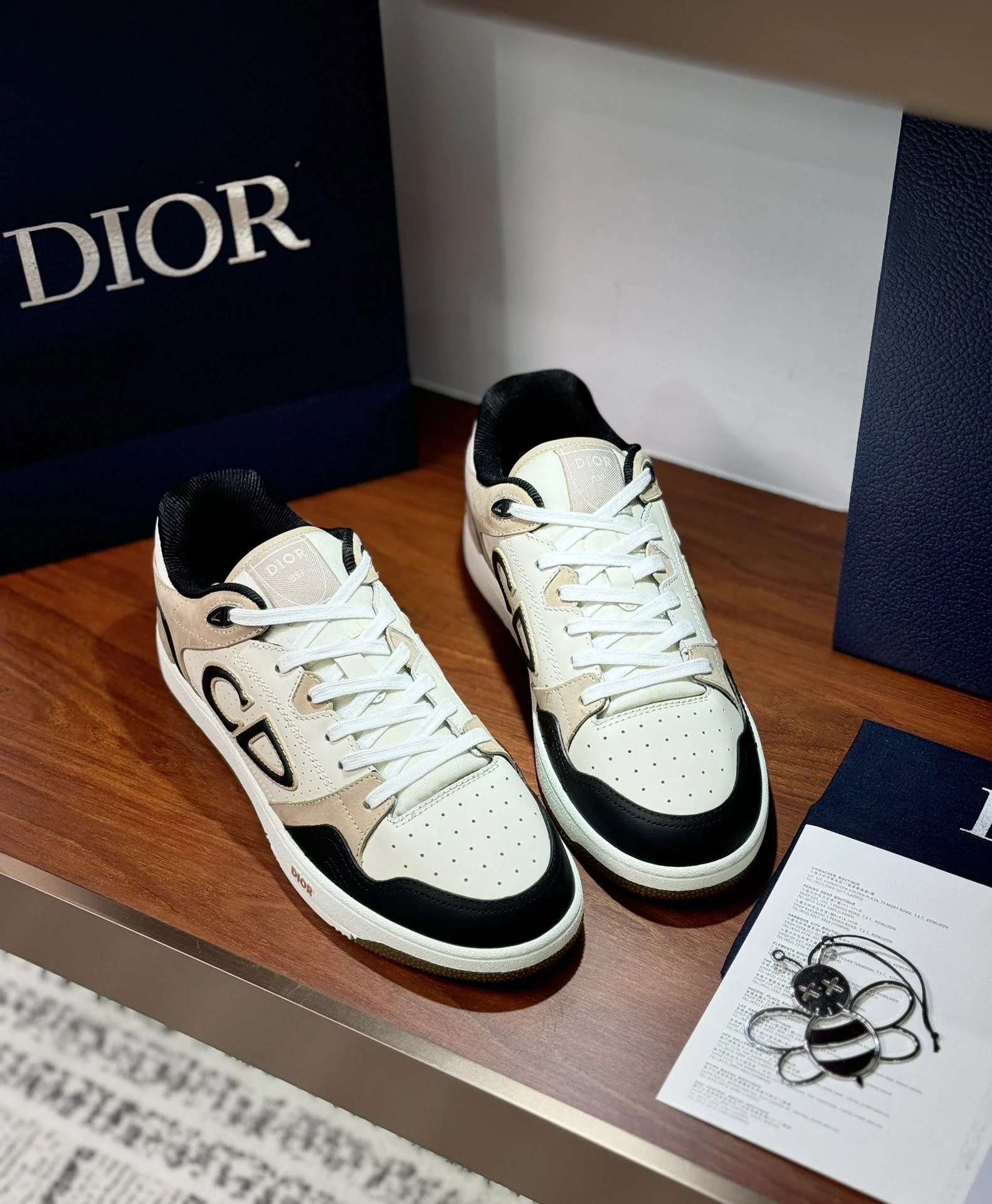 Cut-rate Christian Dior Sneaker