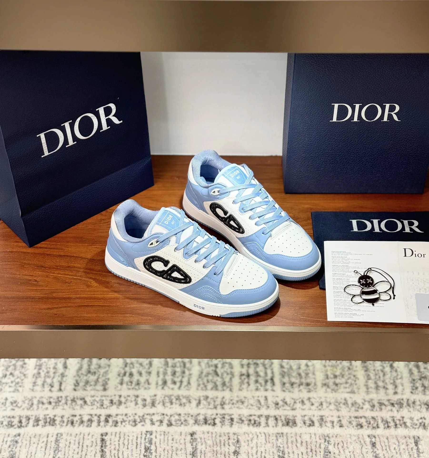Official Christian Dior Sneaker