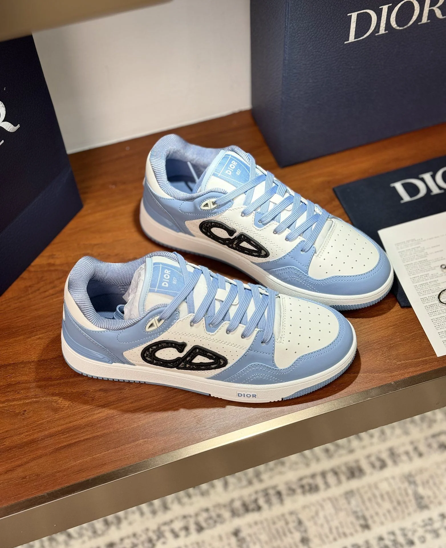 Official Christian Dior Sneaker