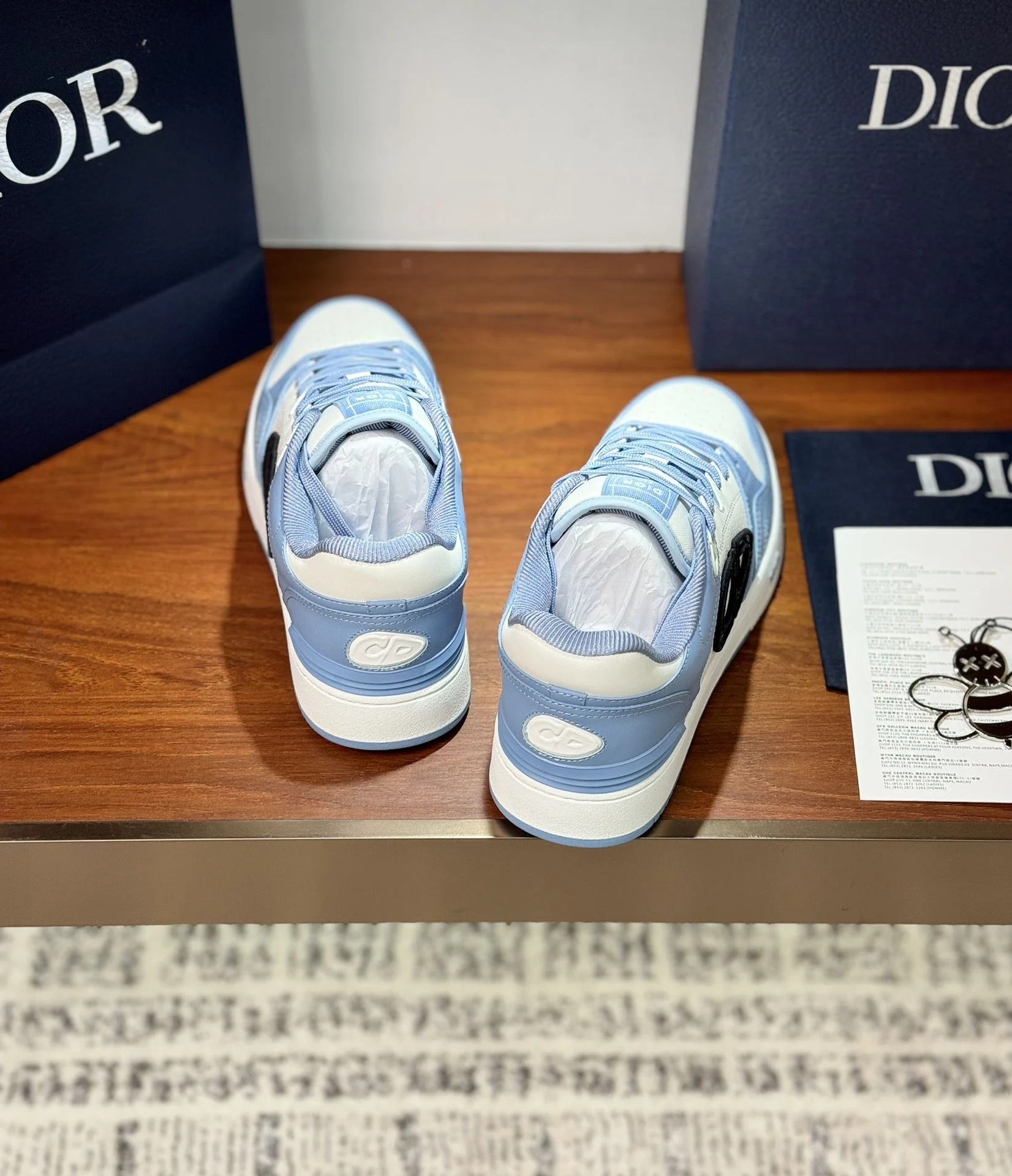 Official Christian Dior Sneaker