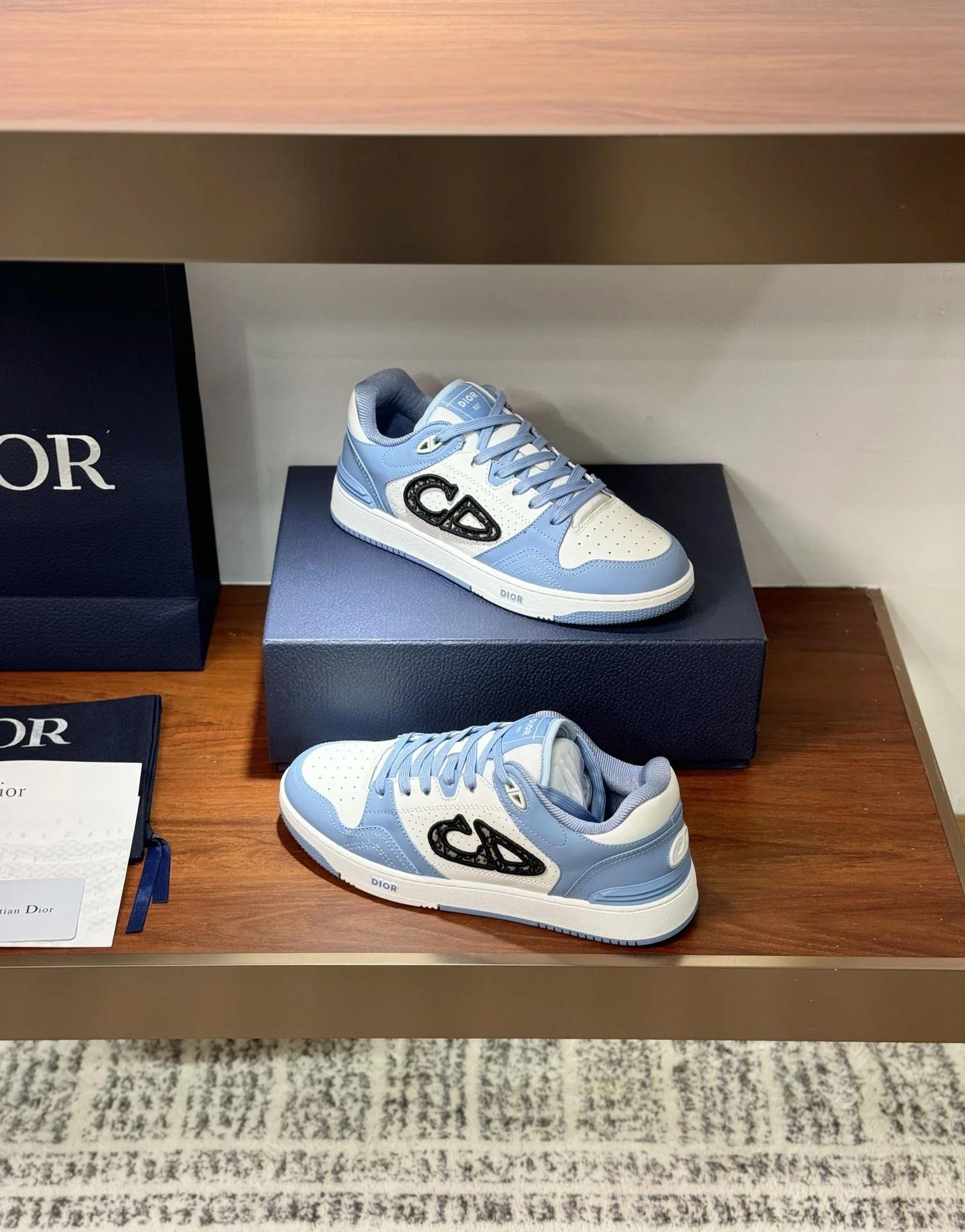 Official Christian Dior Sneaker
