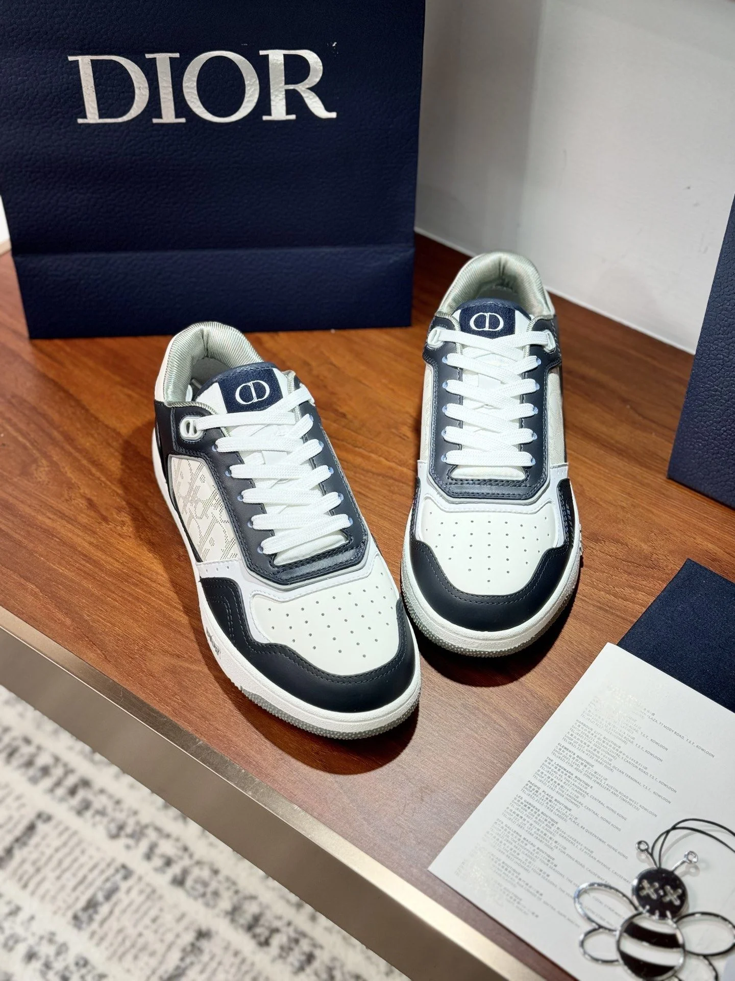 Low-cost Christian Dior Sneaker