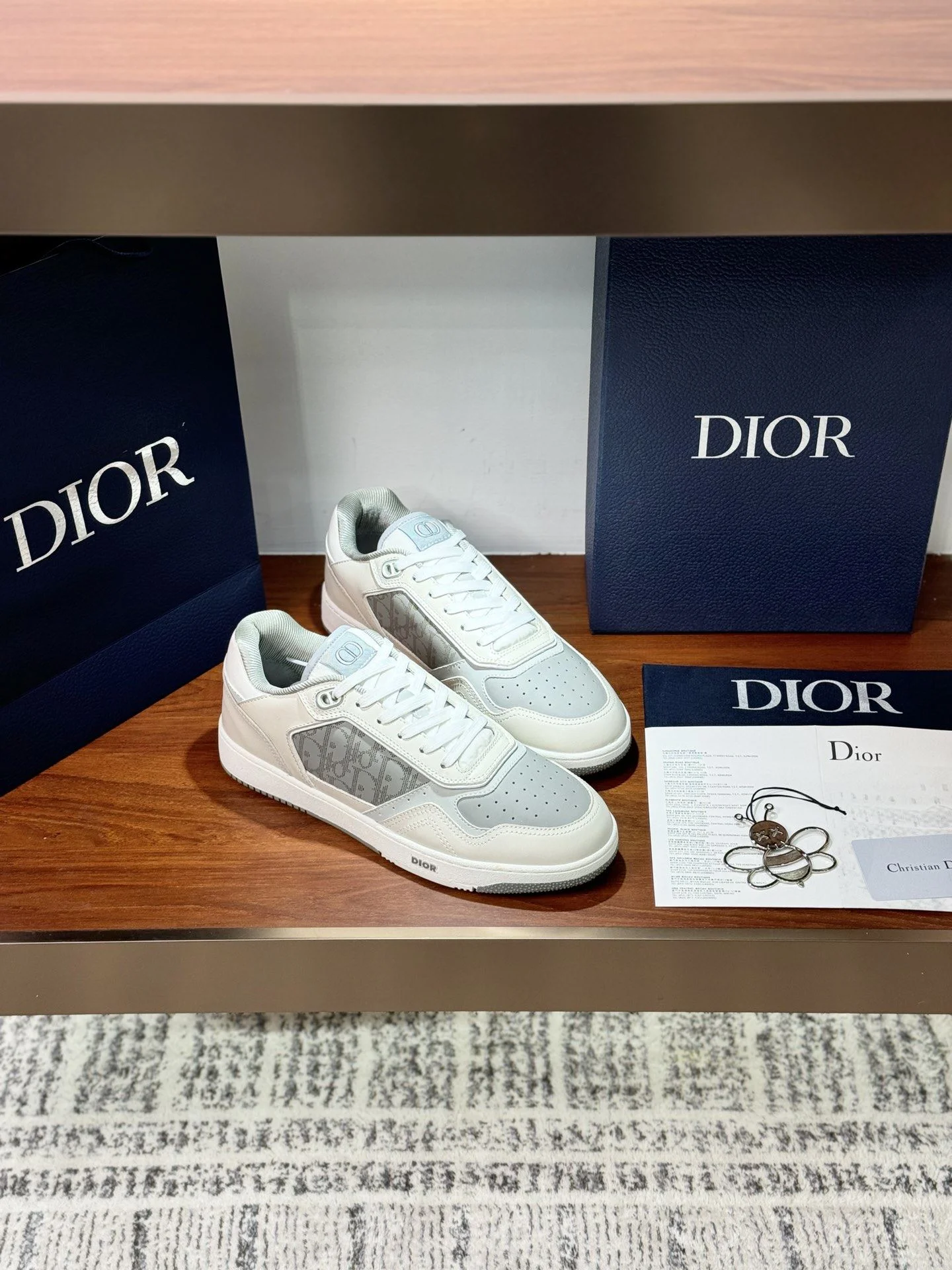 Affordable Christian Dior Sneaker
