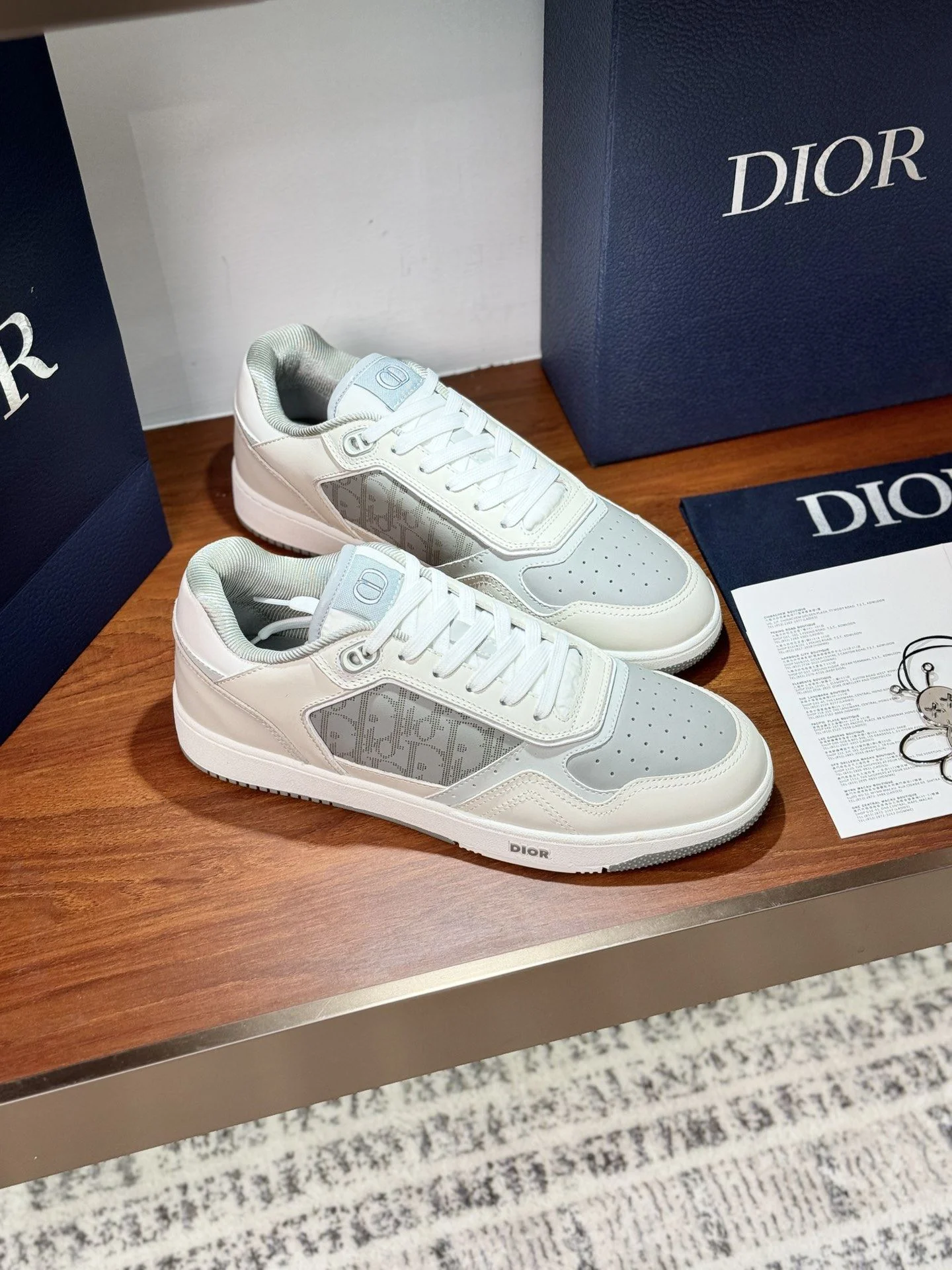 Affordable Christian Dior Sneaker