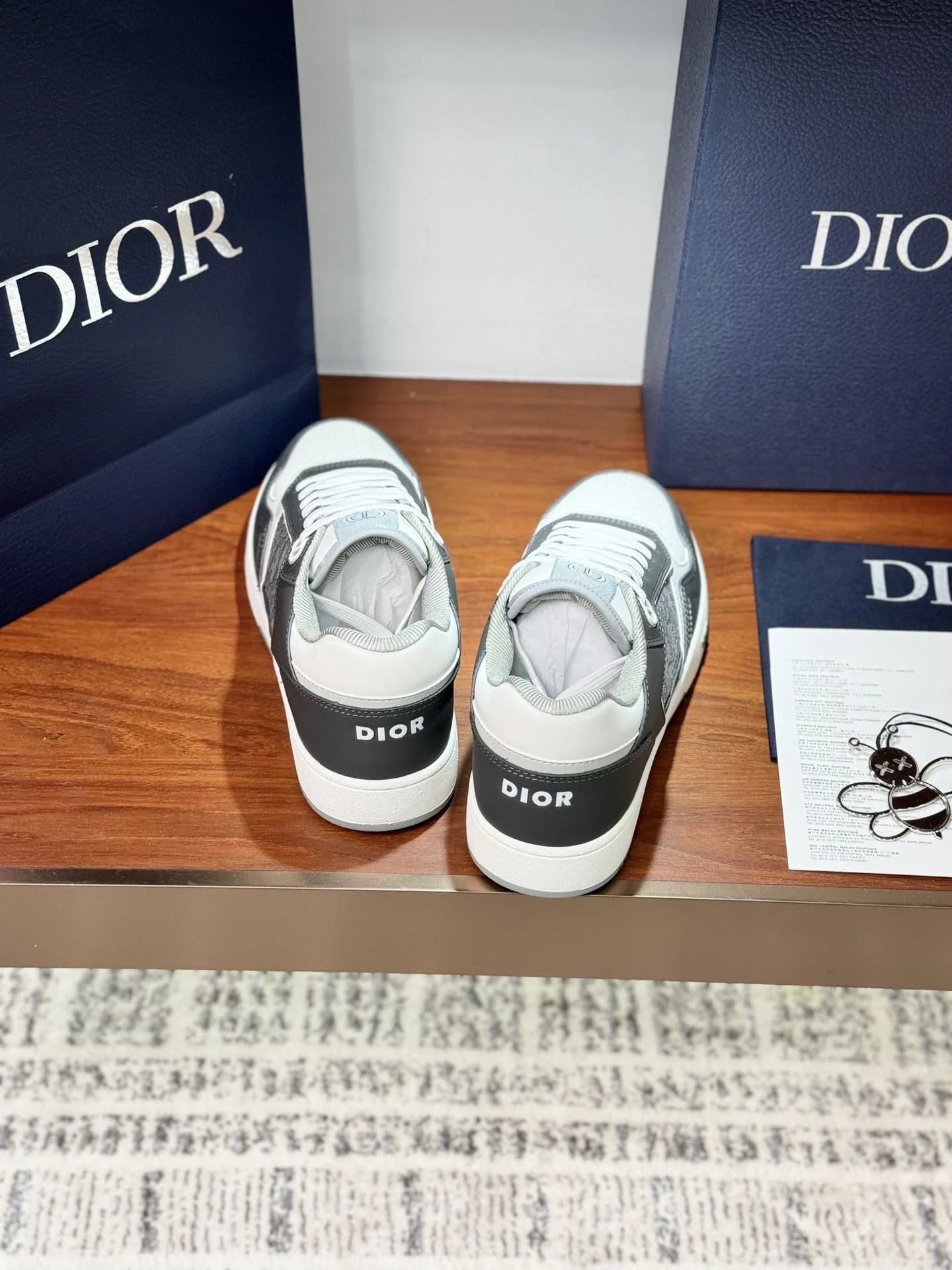 Discounted Christian Dior Sneaker