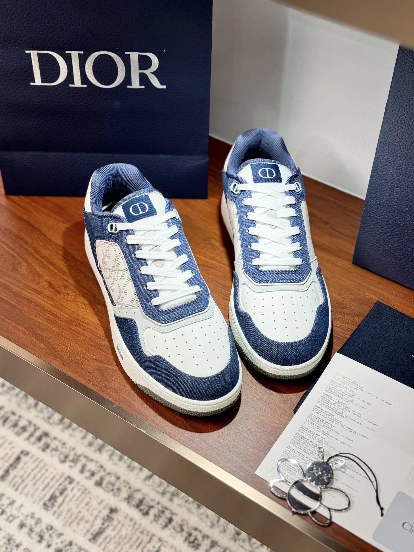 Precise copy Christian Dior Sneaker