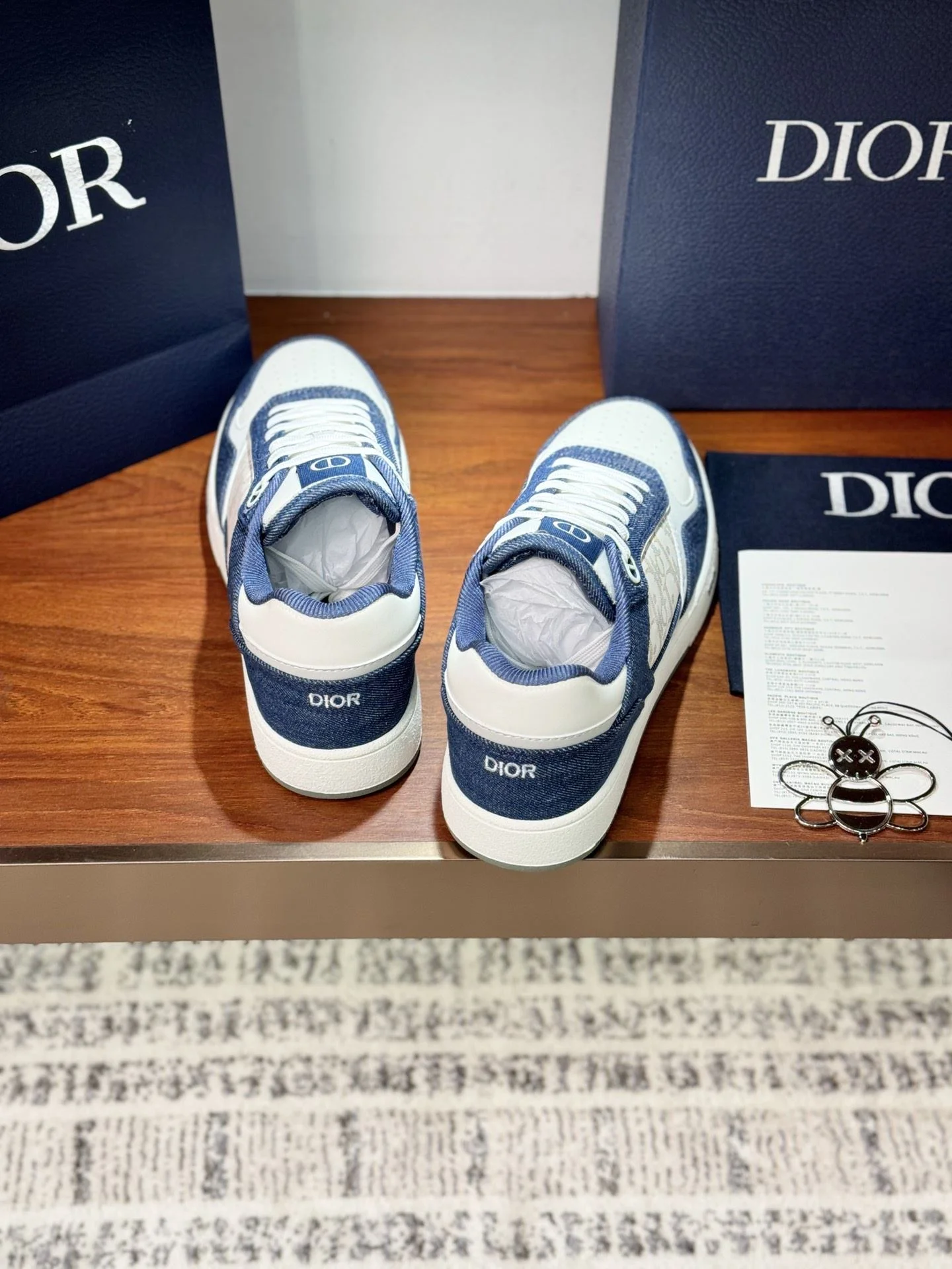Precise copy Christian Dior Sneaker