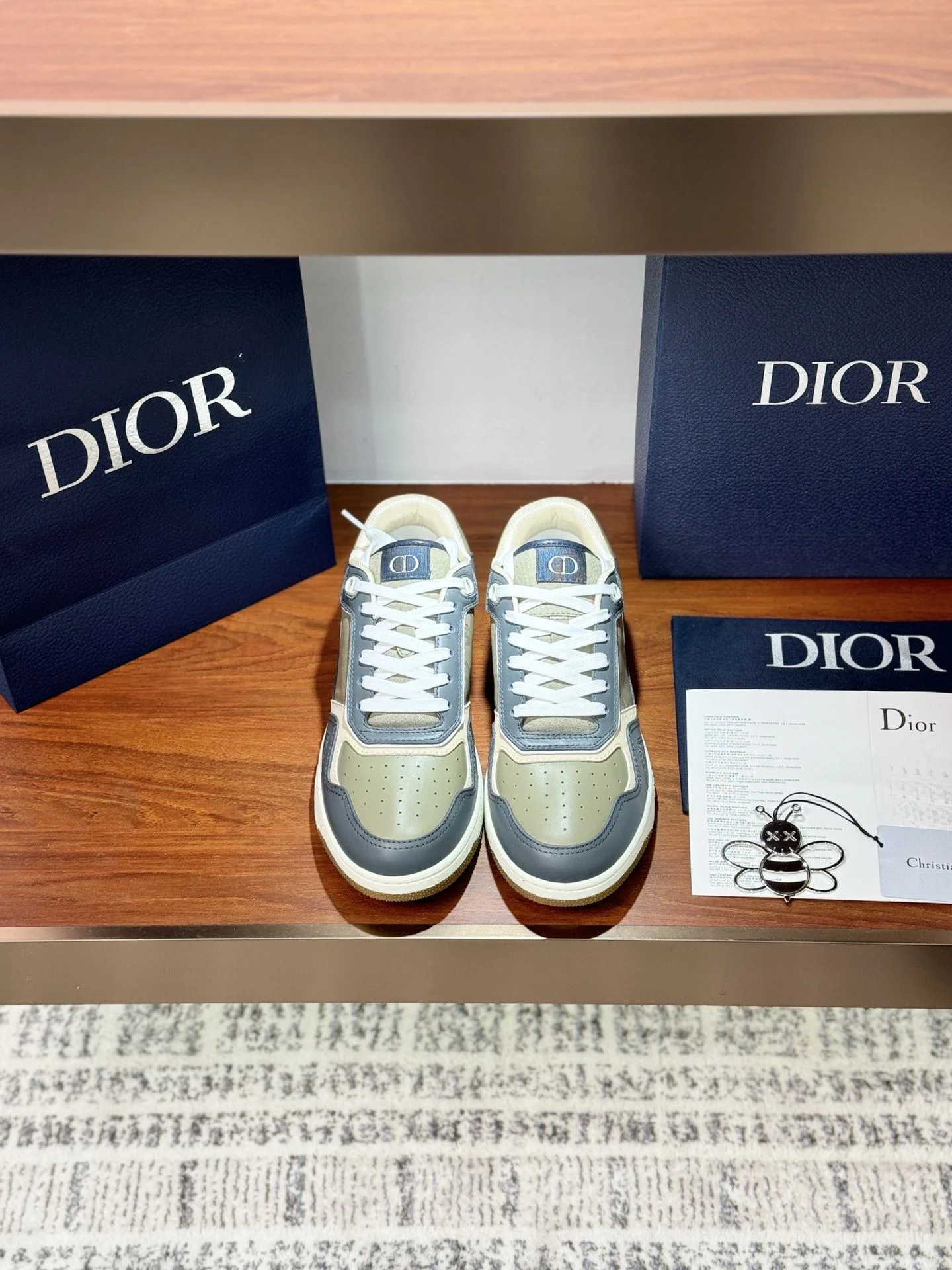Christian Dior Sneaker