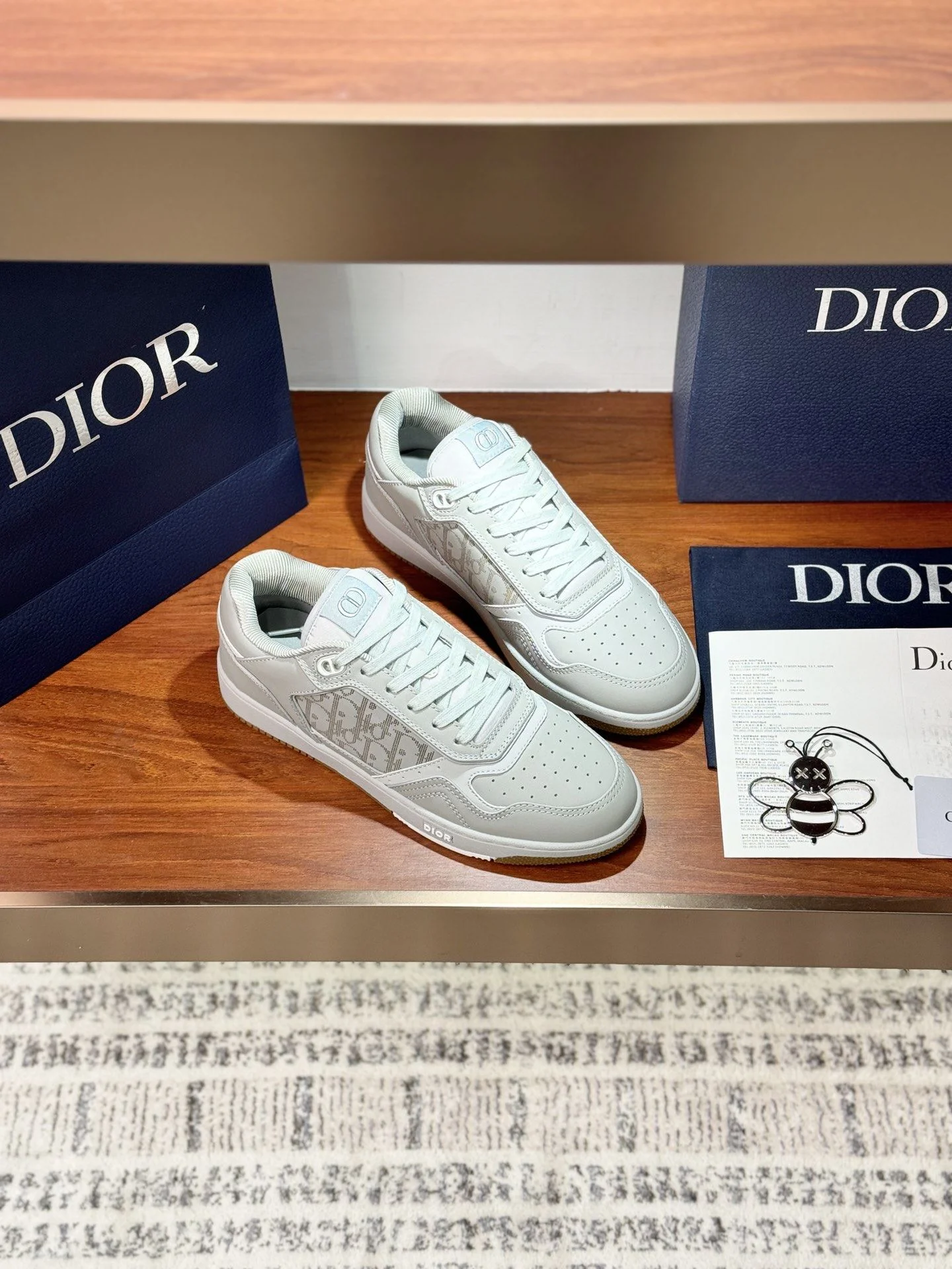 High accuracy Christian Dior Sneaker