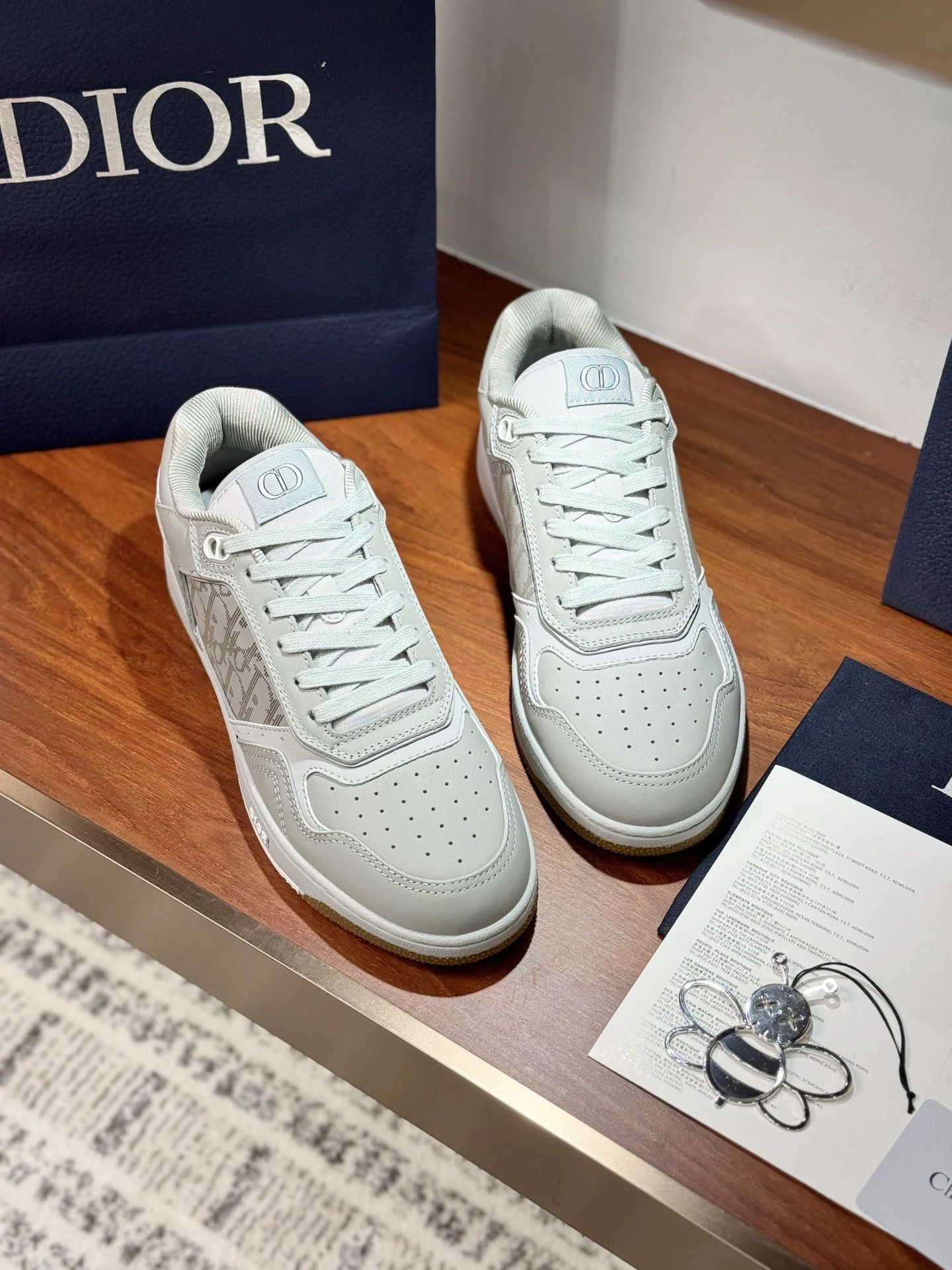 High accuracy Christian Dior Sneaker