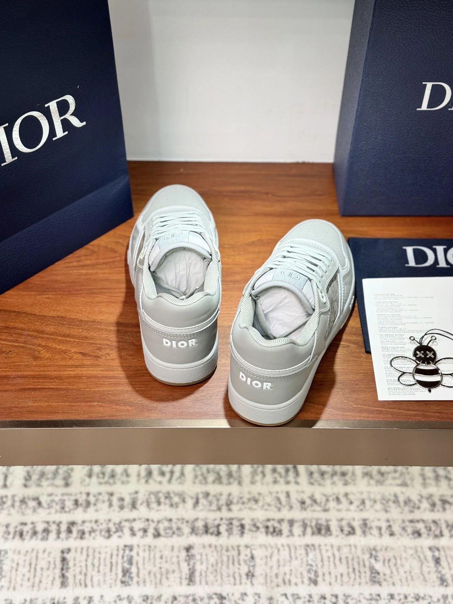 High accuracy Christian Dior Sneaker