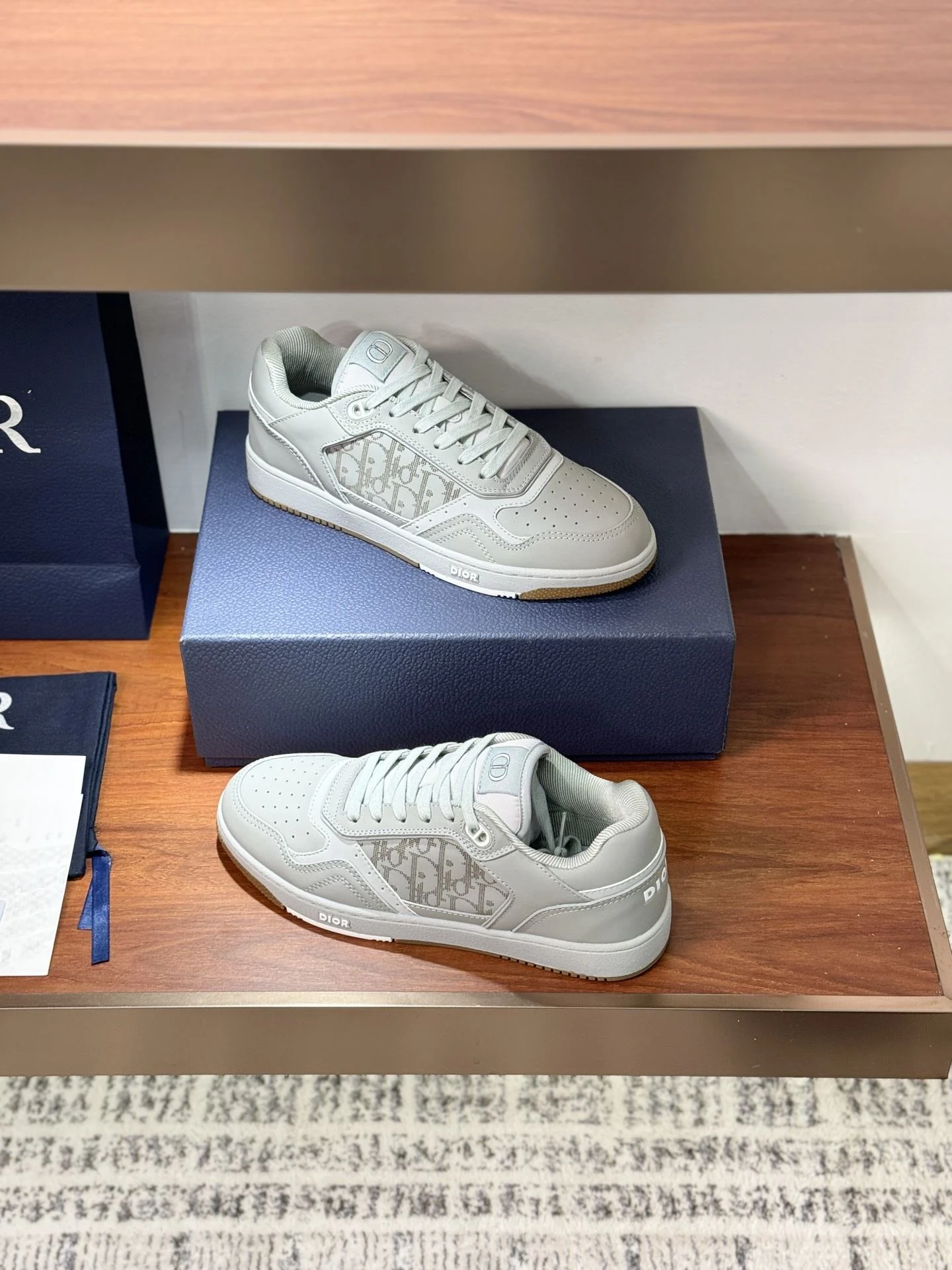 High accuracy Christian Dior Sneaker