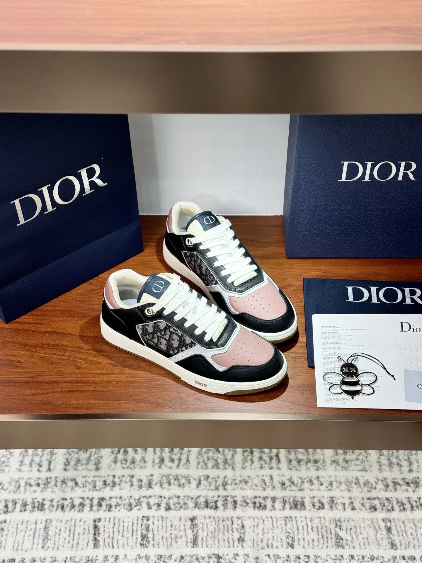 1:1 copy Christian Dior Sneaker