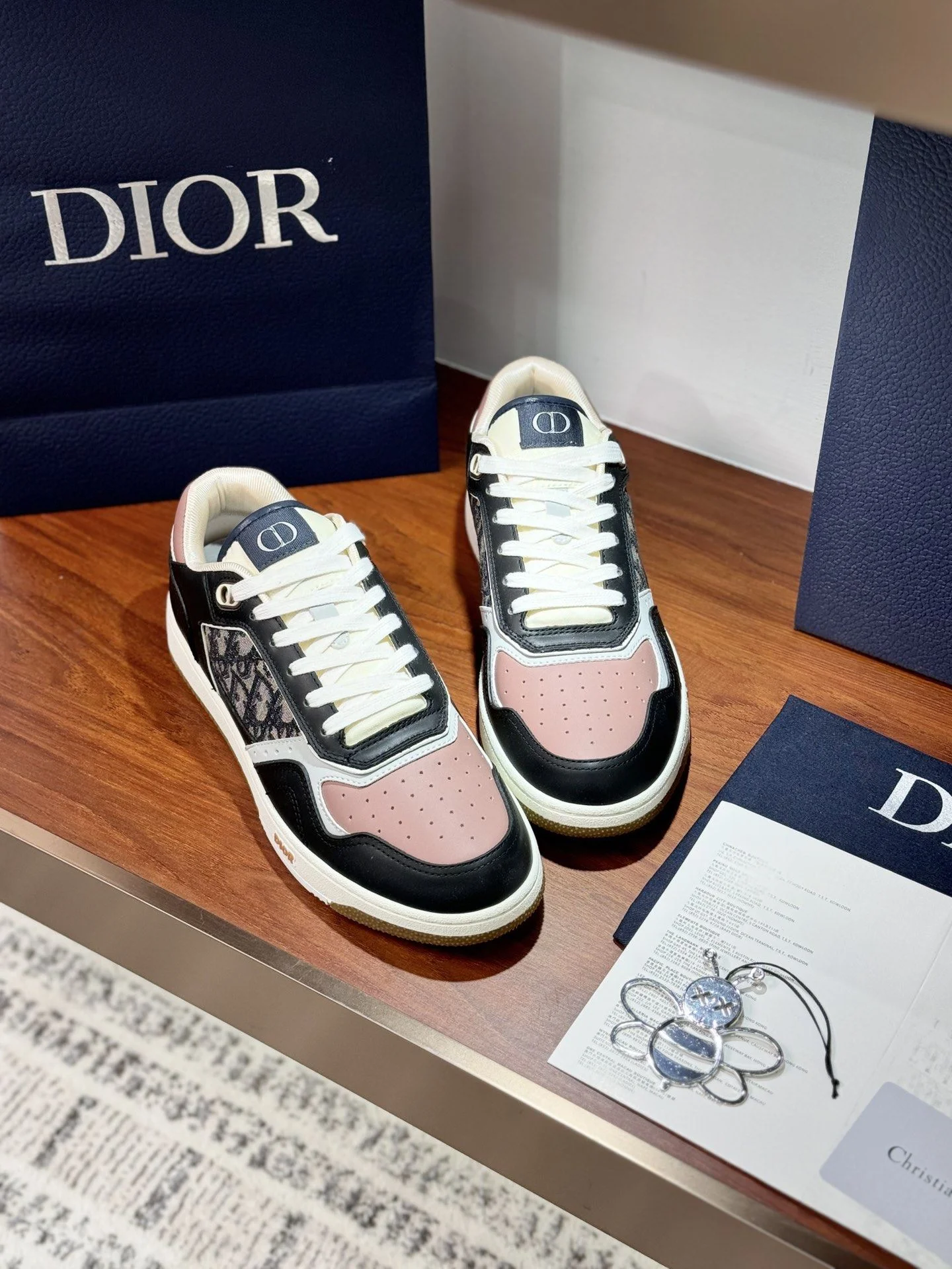 1:1 copy Christian Dior Sneaker