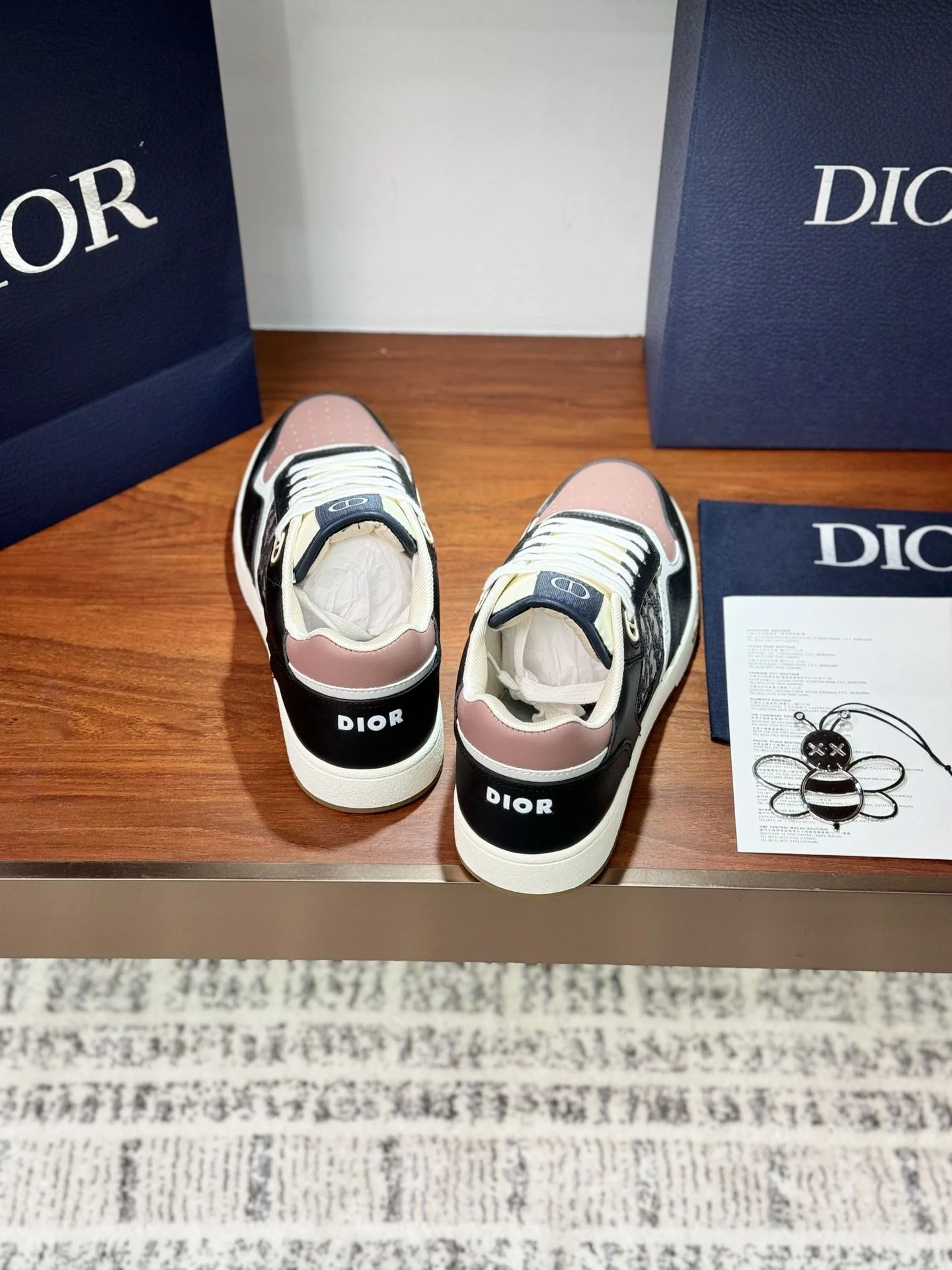 1:1 copy Christian Dior Sneaker