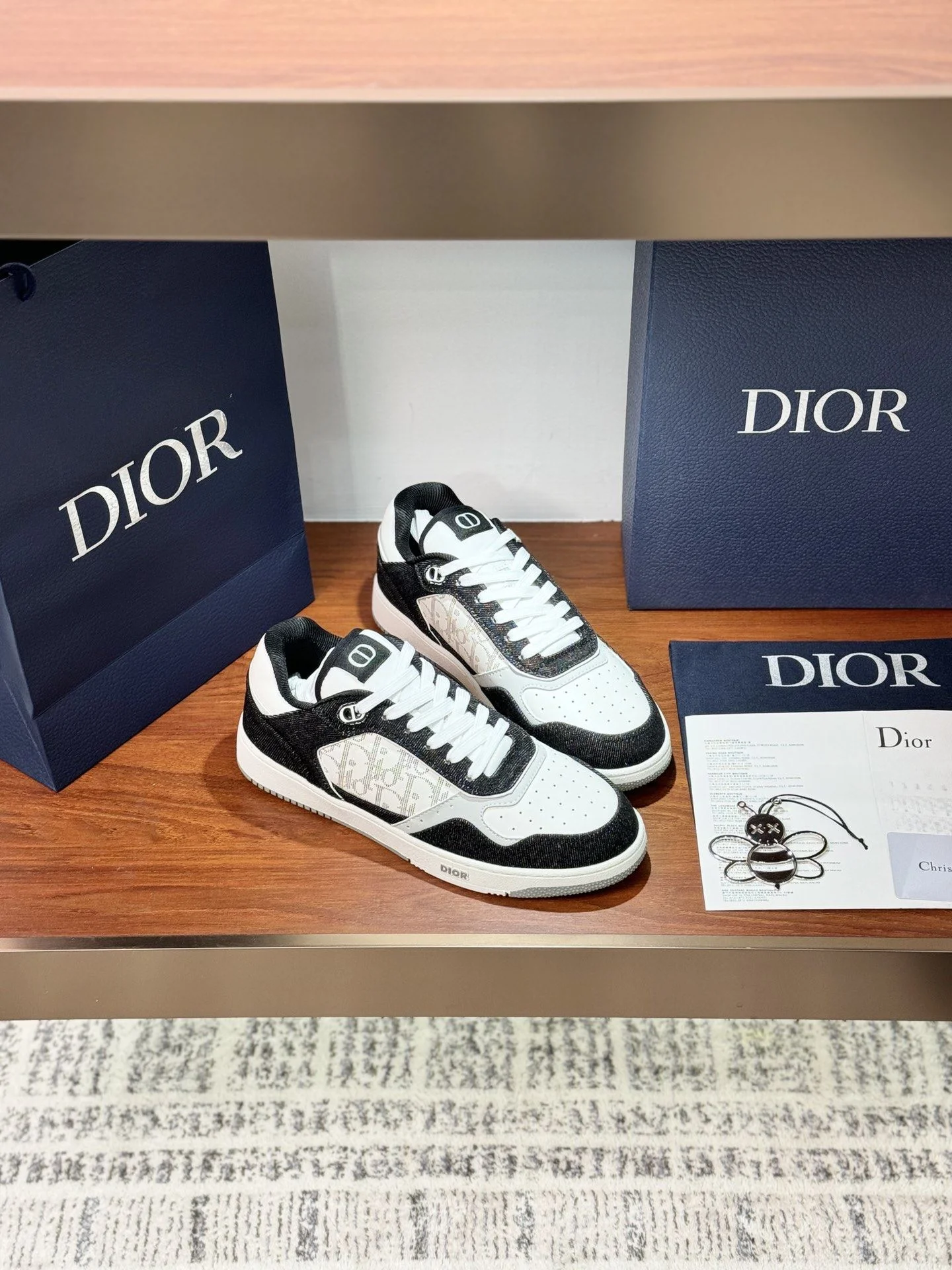 OEM Christian Dior Sneaker