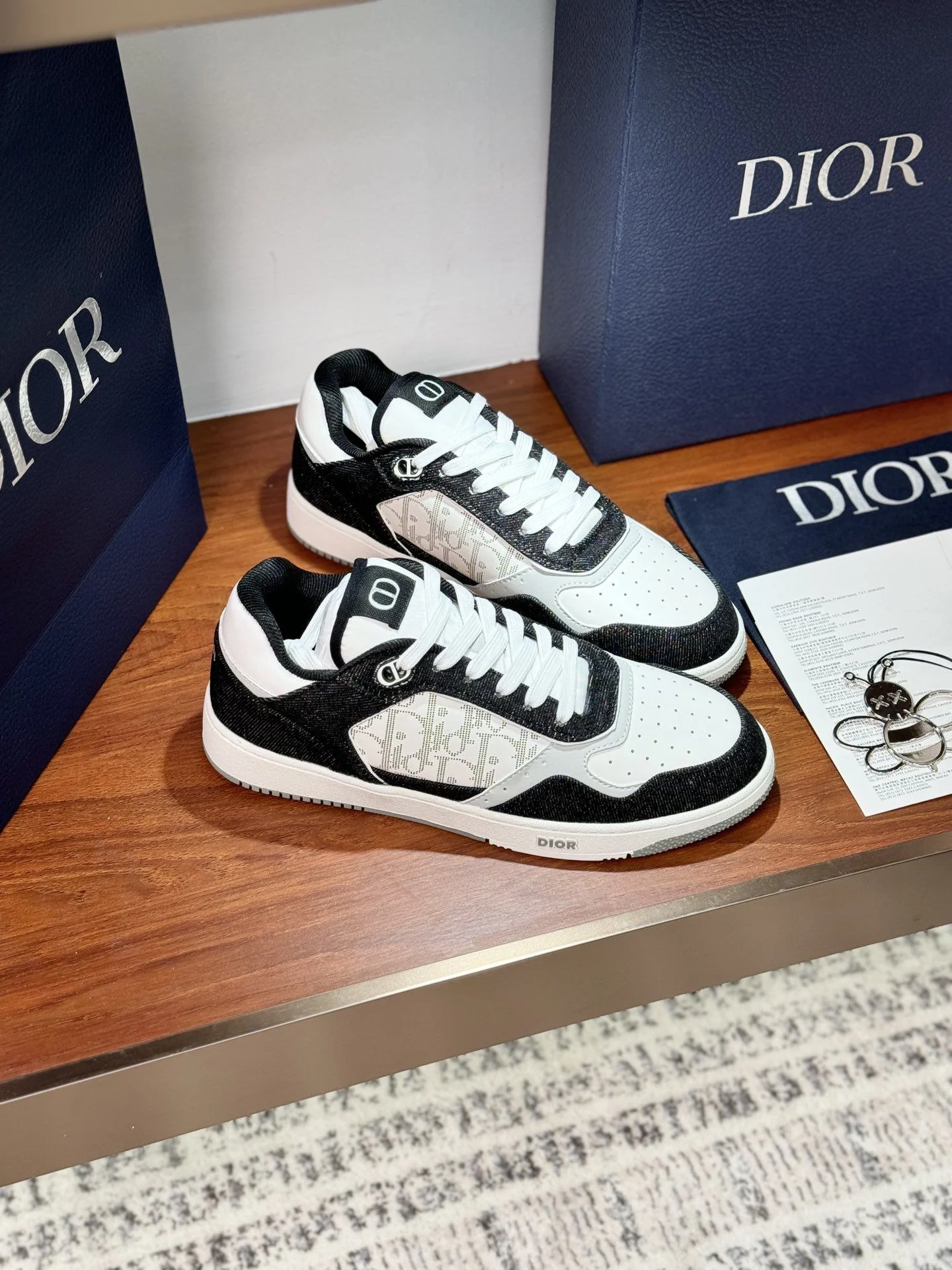 OEM Christian Dior Sneaker