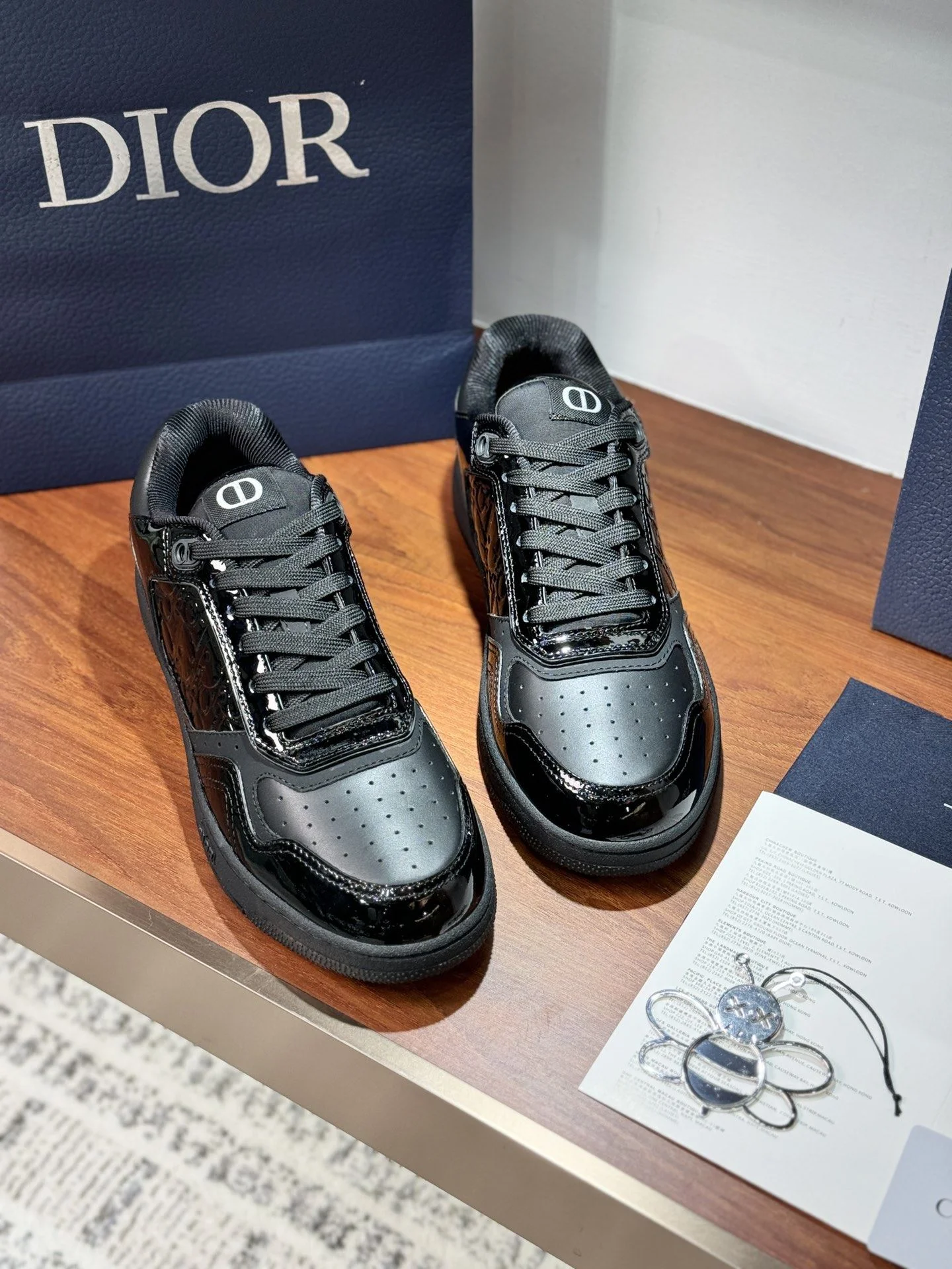 Perfect replica Christian Dior Sneaker