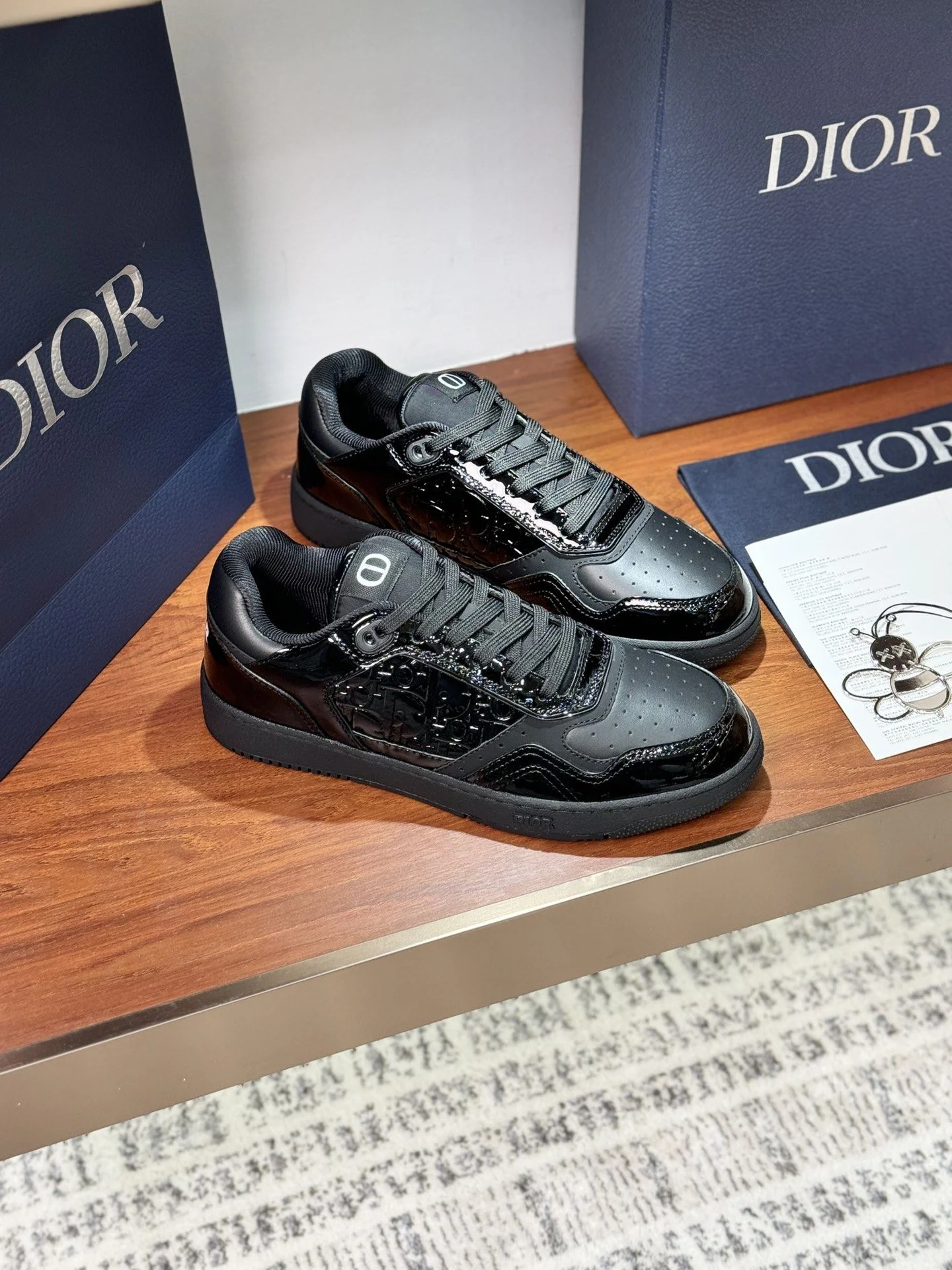 Perfect replica Christian Dior Sneaker