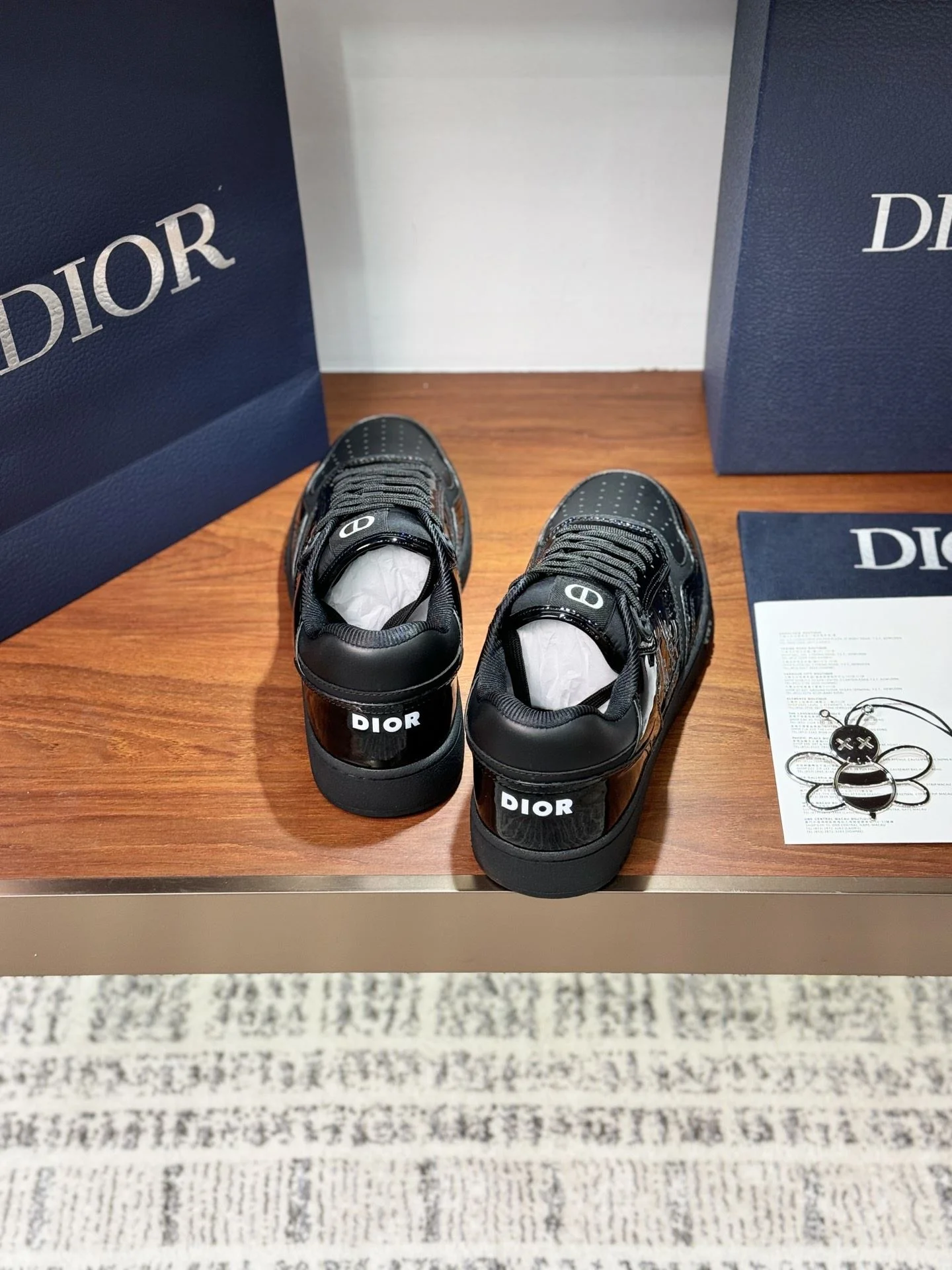 Perfect replica Christian Dior Sneaker