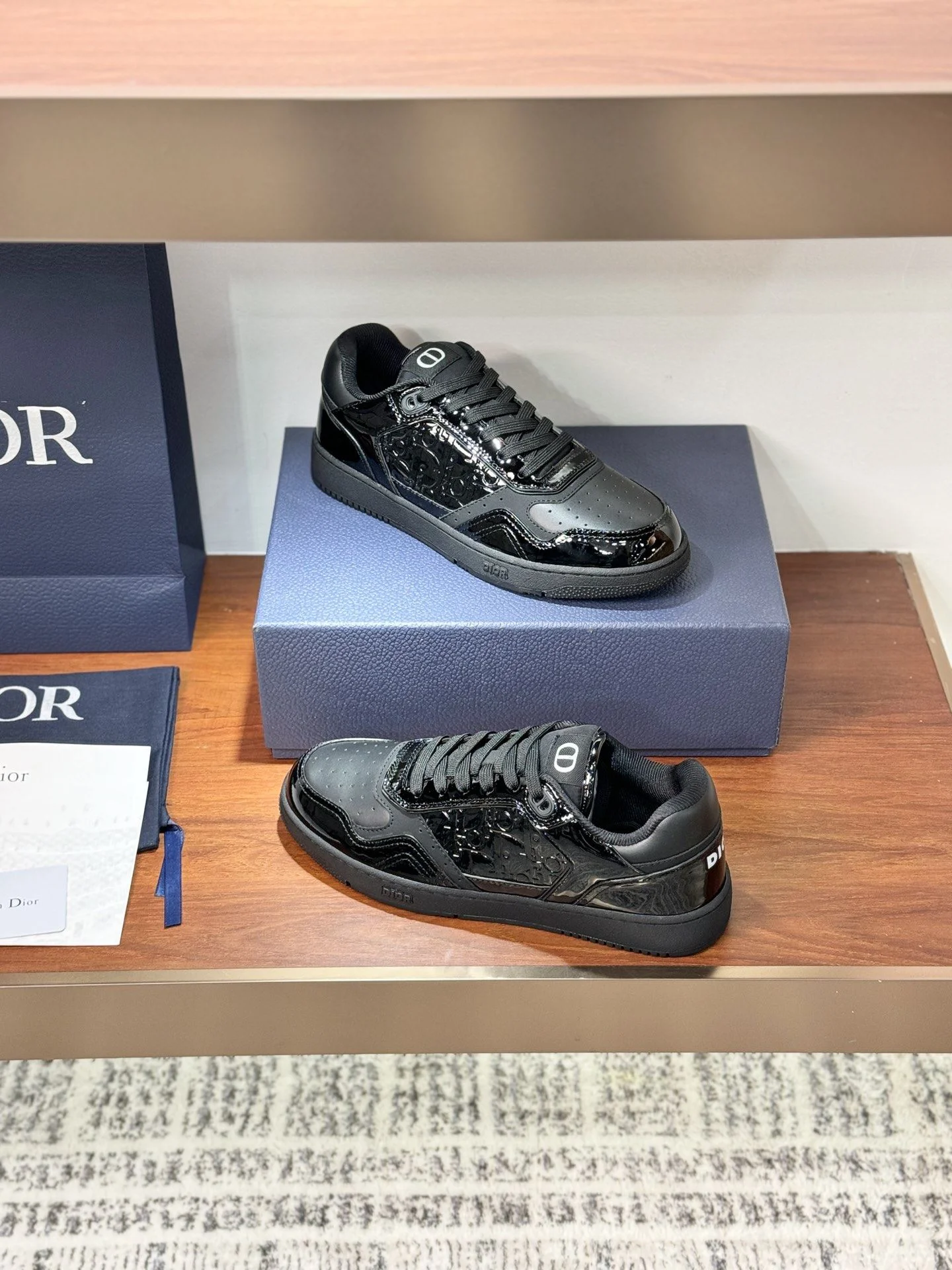 Perfect replica Christian Dior Sneaker