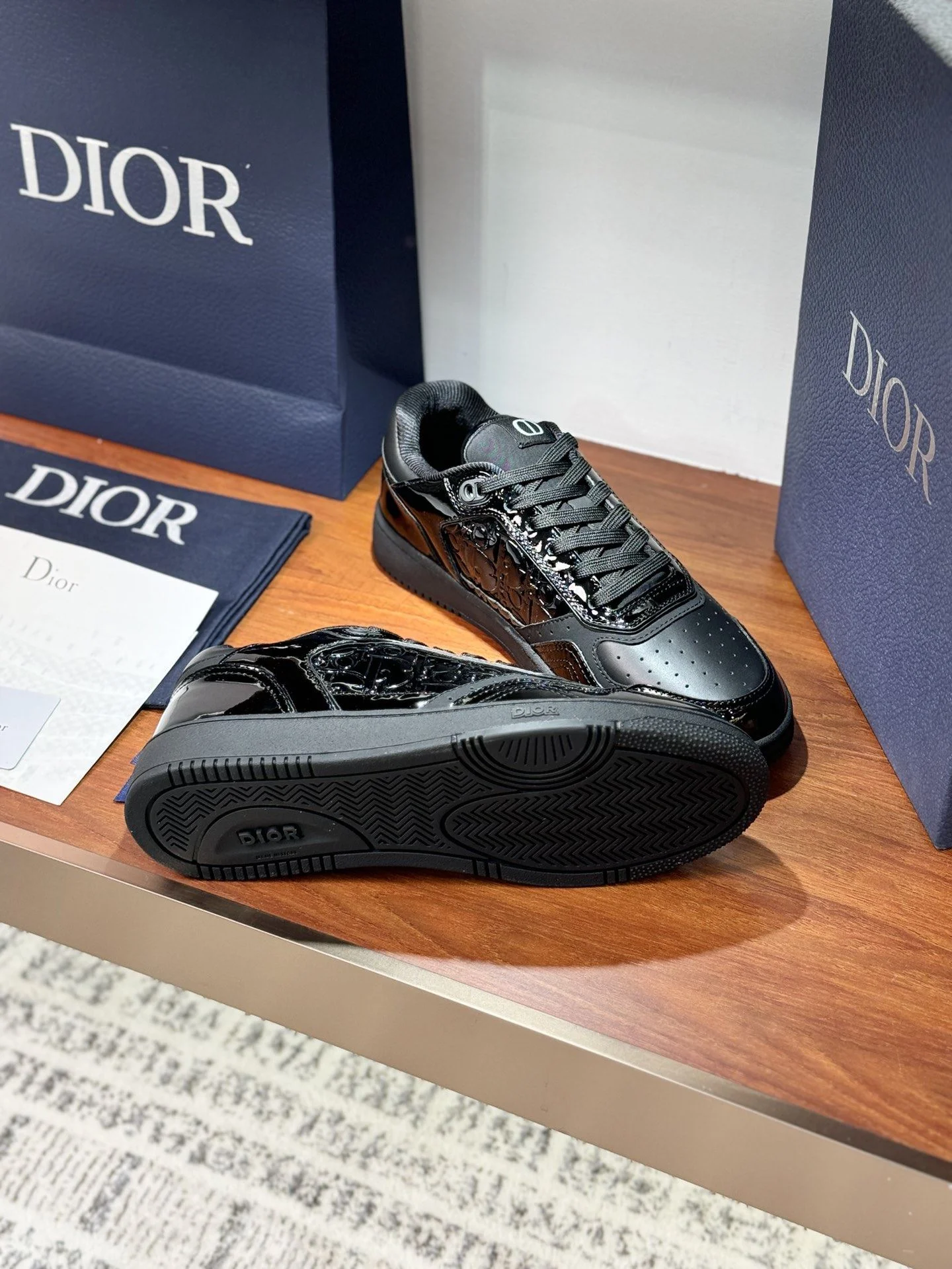 Perfect replica Christian Dior Sneaker