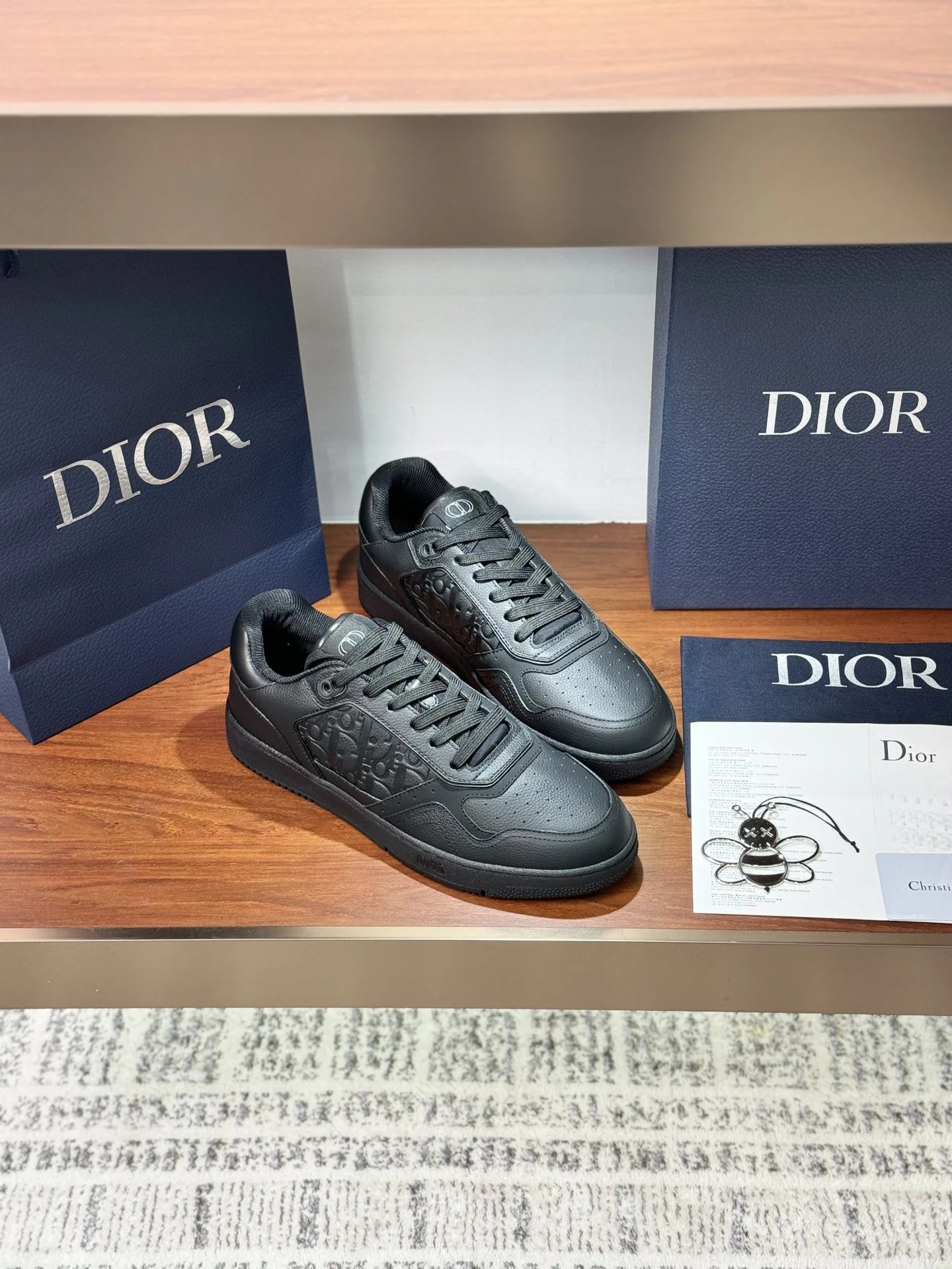 High accuracy Christian Dior Sneaker