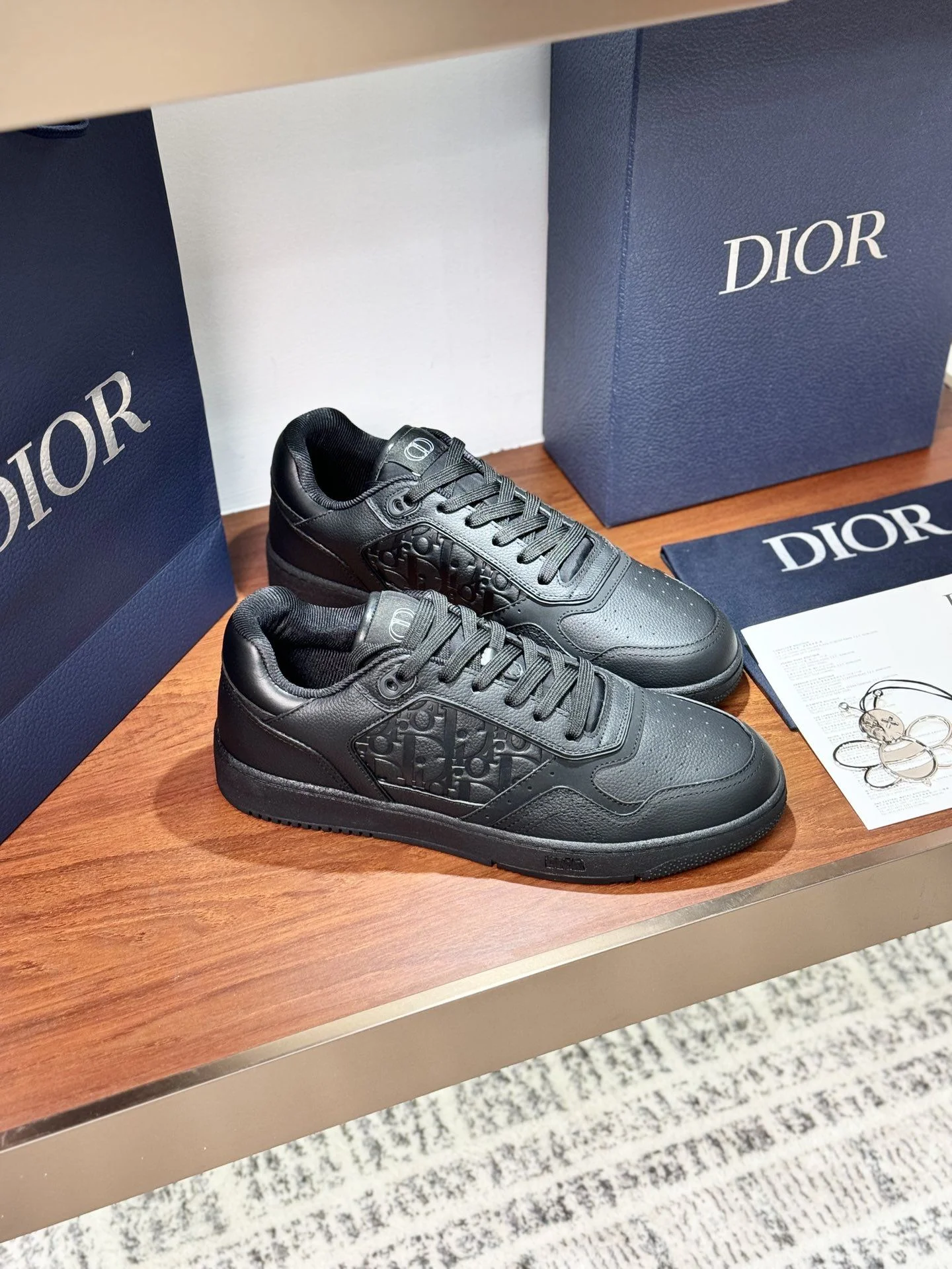 High accuracy Christian Dior Sneaker
