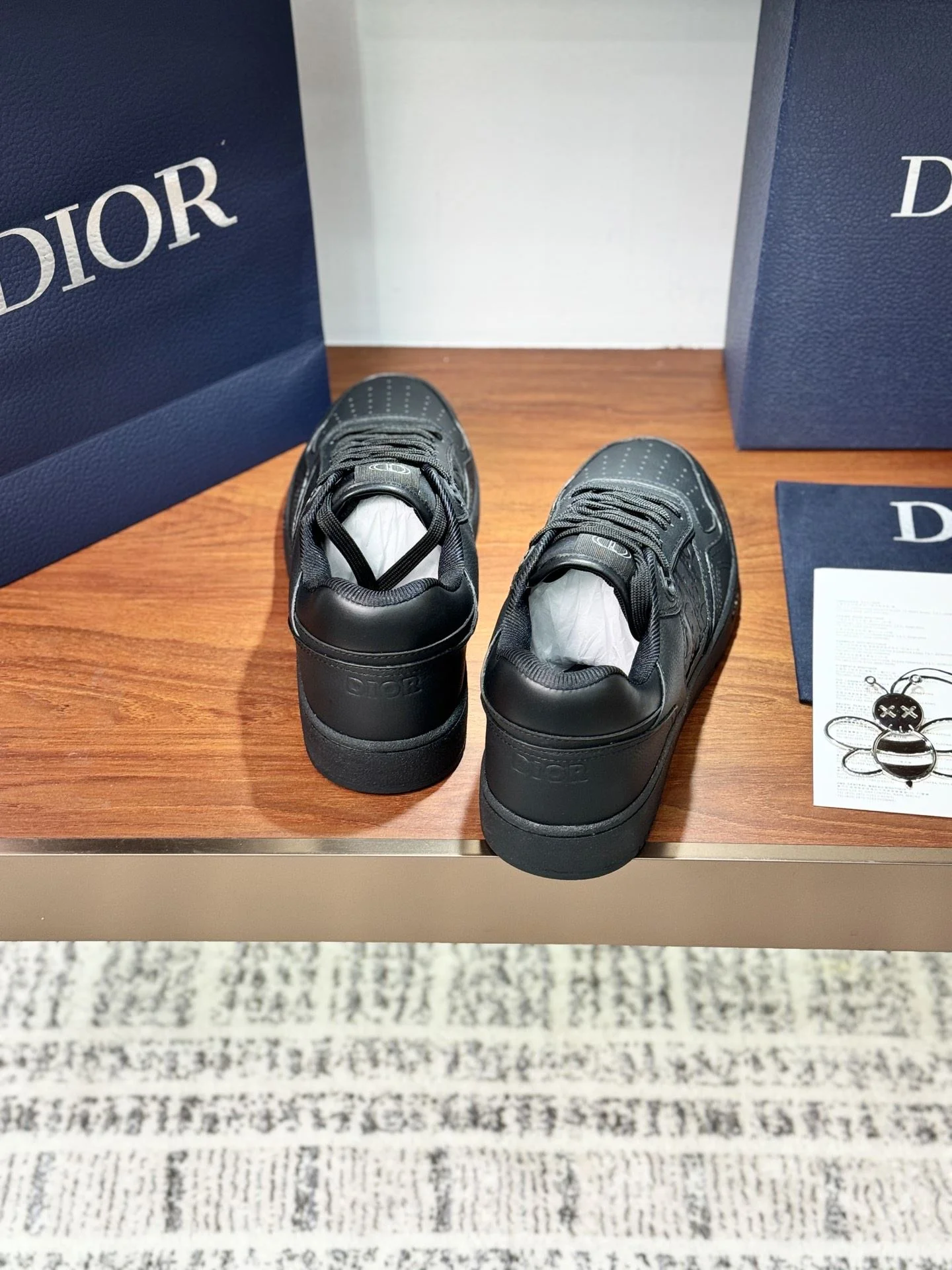 High accuracy Christian Dior Sneaker