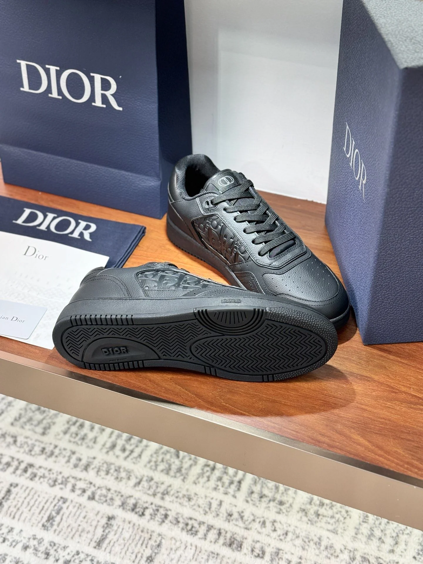 High accuracy Christian Dior Sneaker