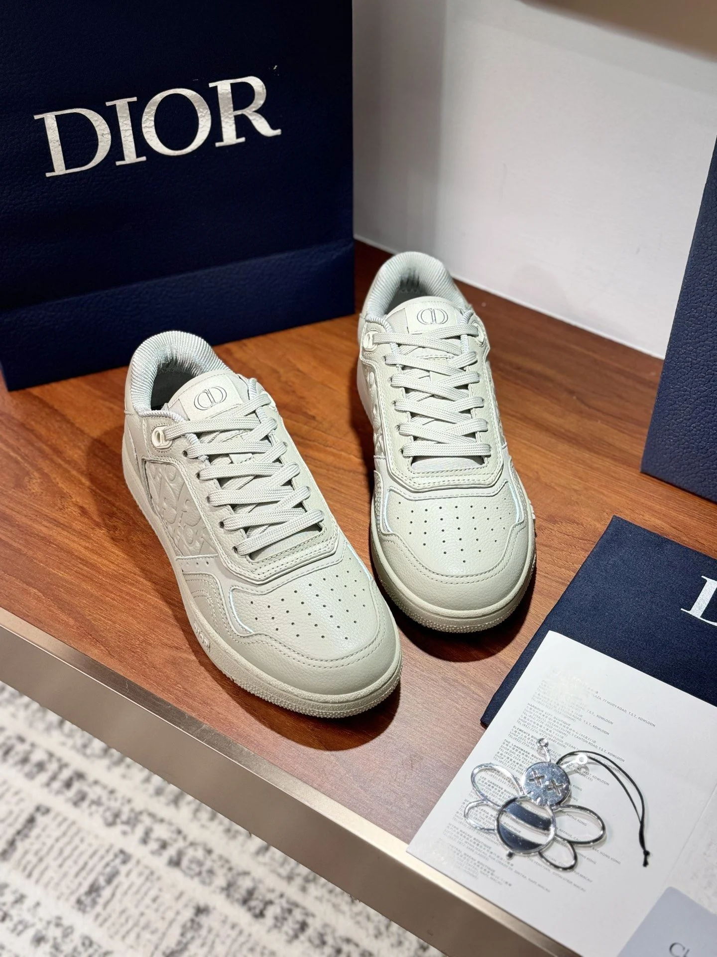Original Christian Dior Sneaker