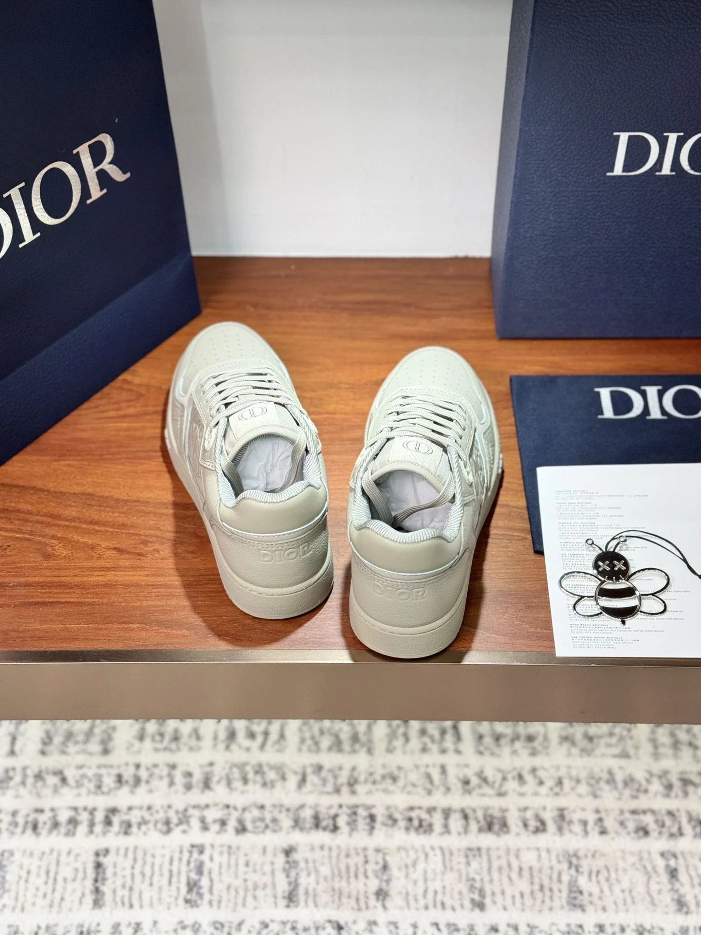 Original Christian Dior Sneaker