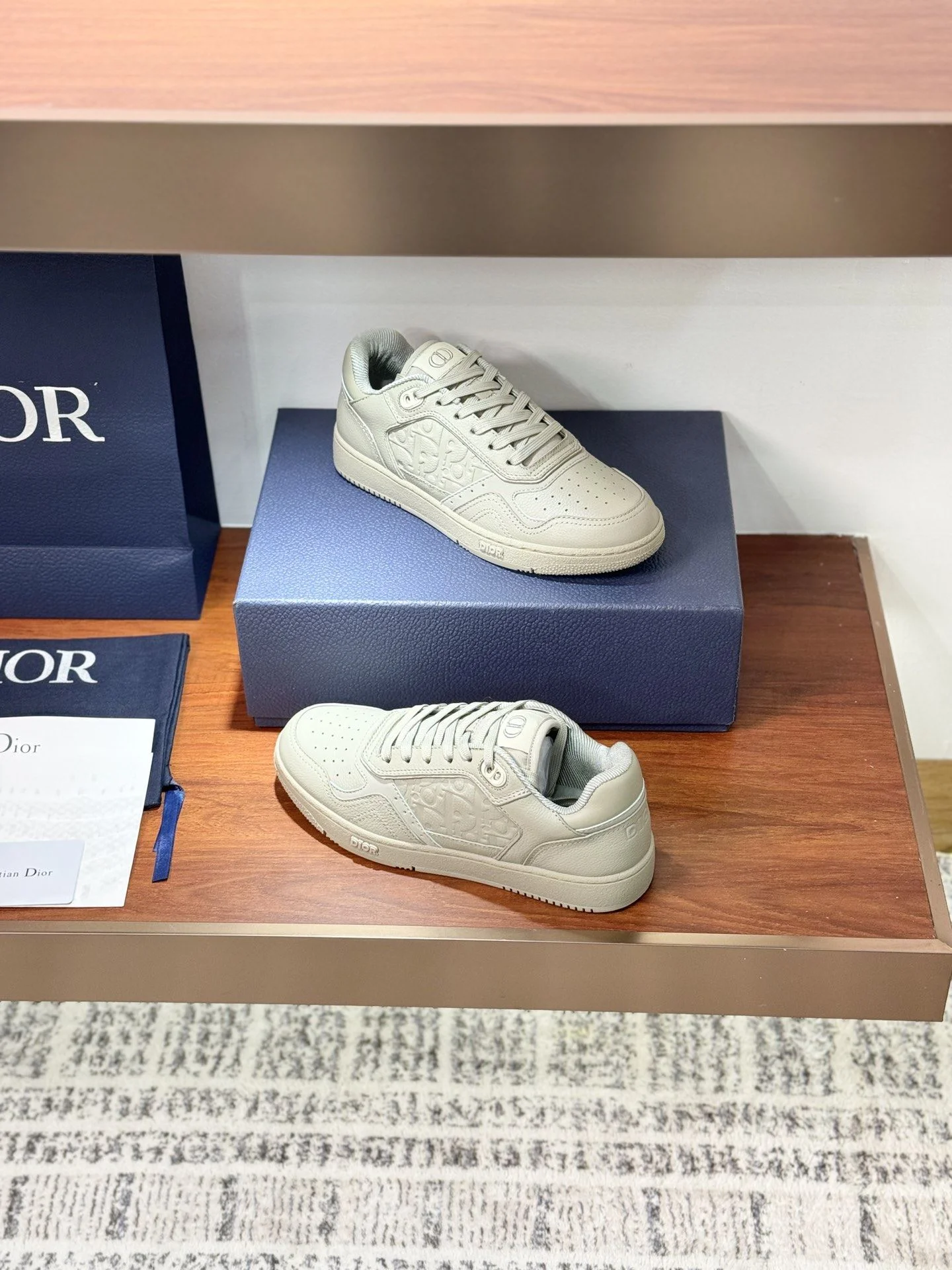 Original Christian Dior Sneaker