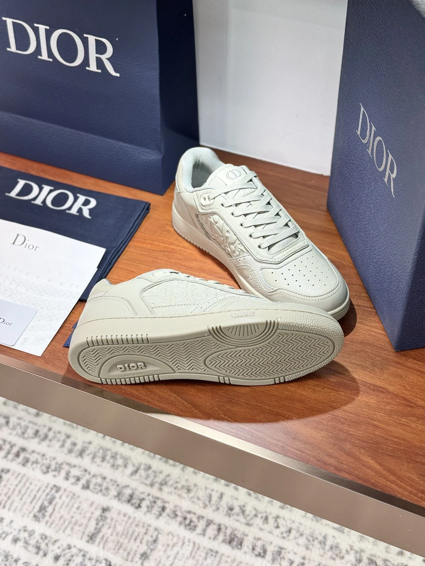 Original Christian Dior Sneaker