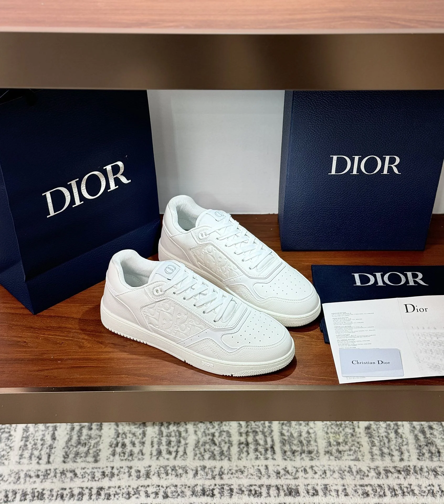 Brand-original Christian Dior Sneaker
