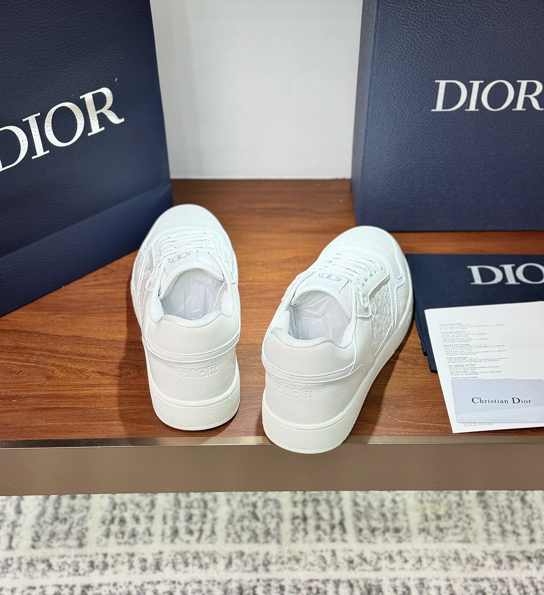 Brand-original Christian Dior Sneaker