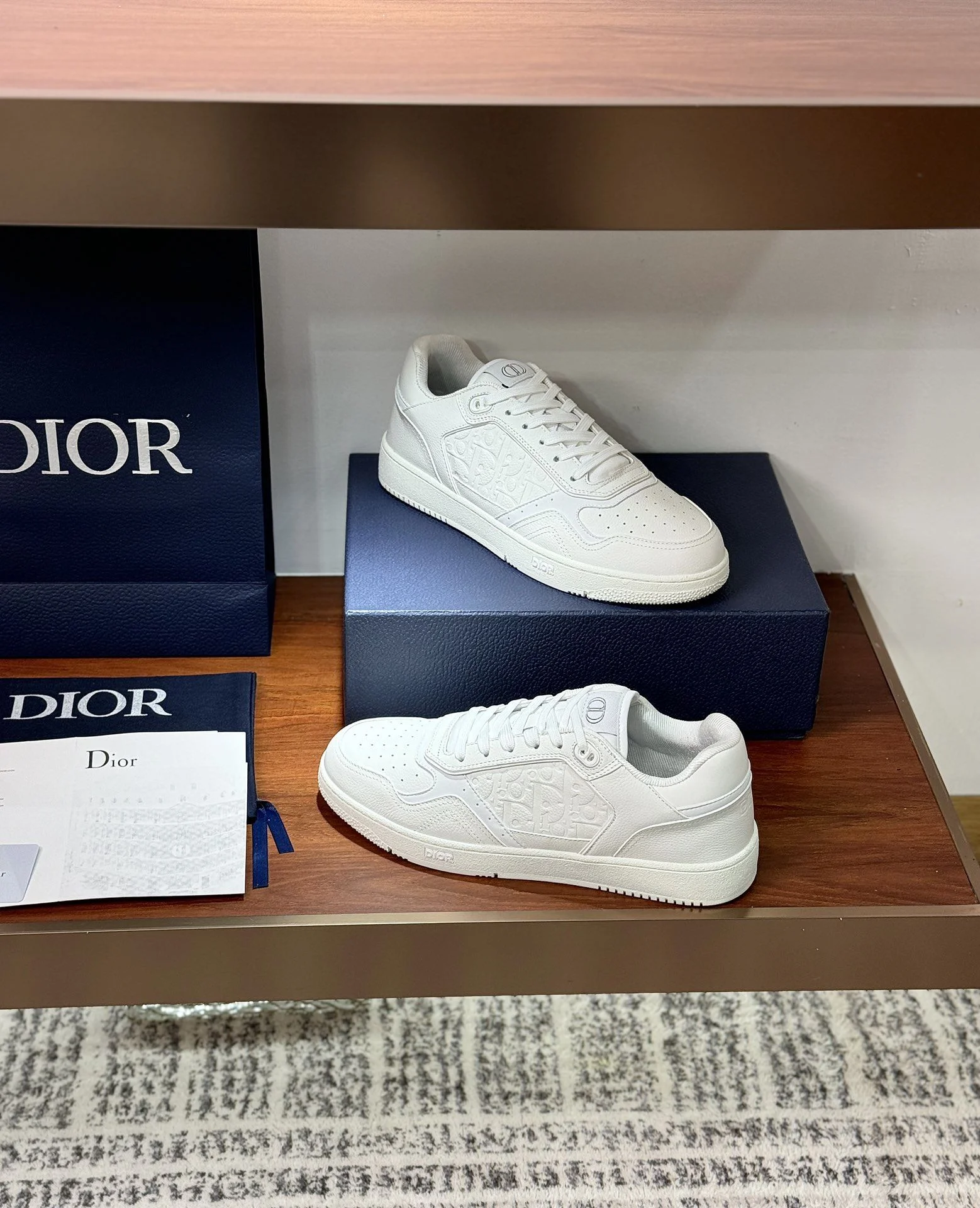 Brand-original Christian Dior Sneaker