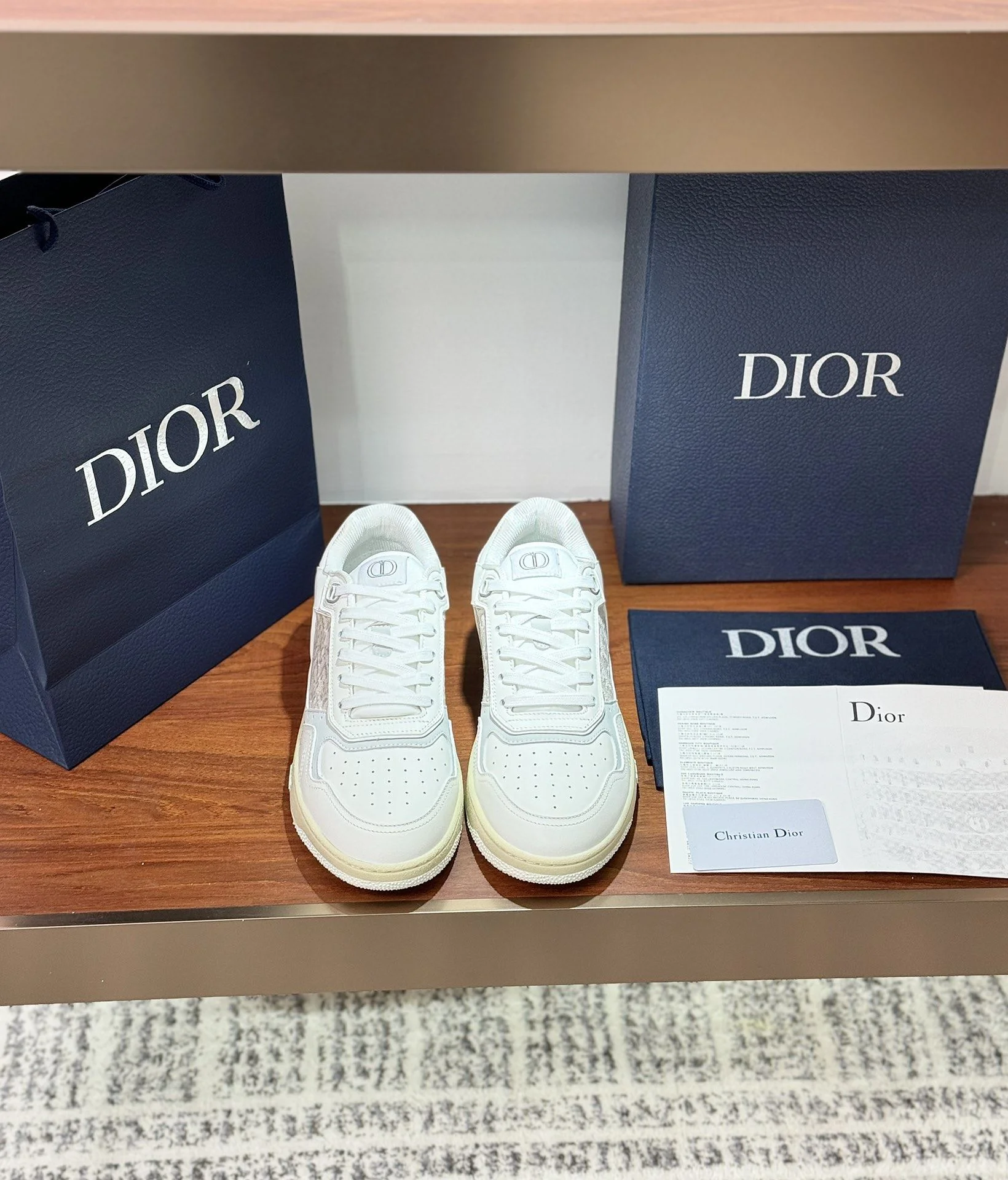 Christian Dior Sneaker