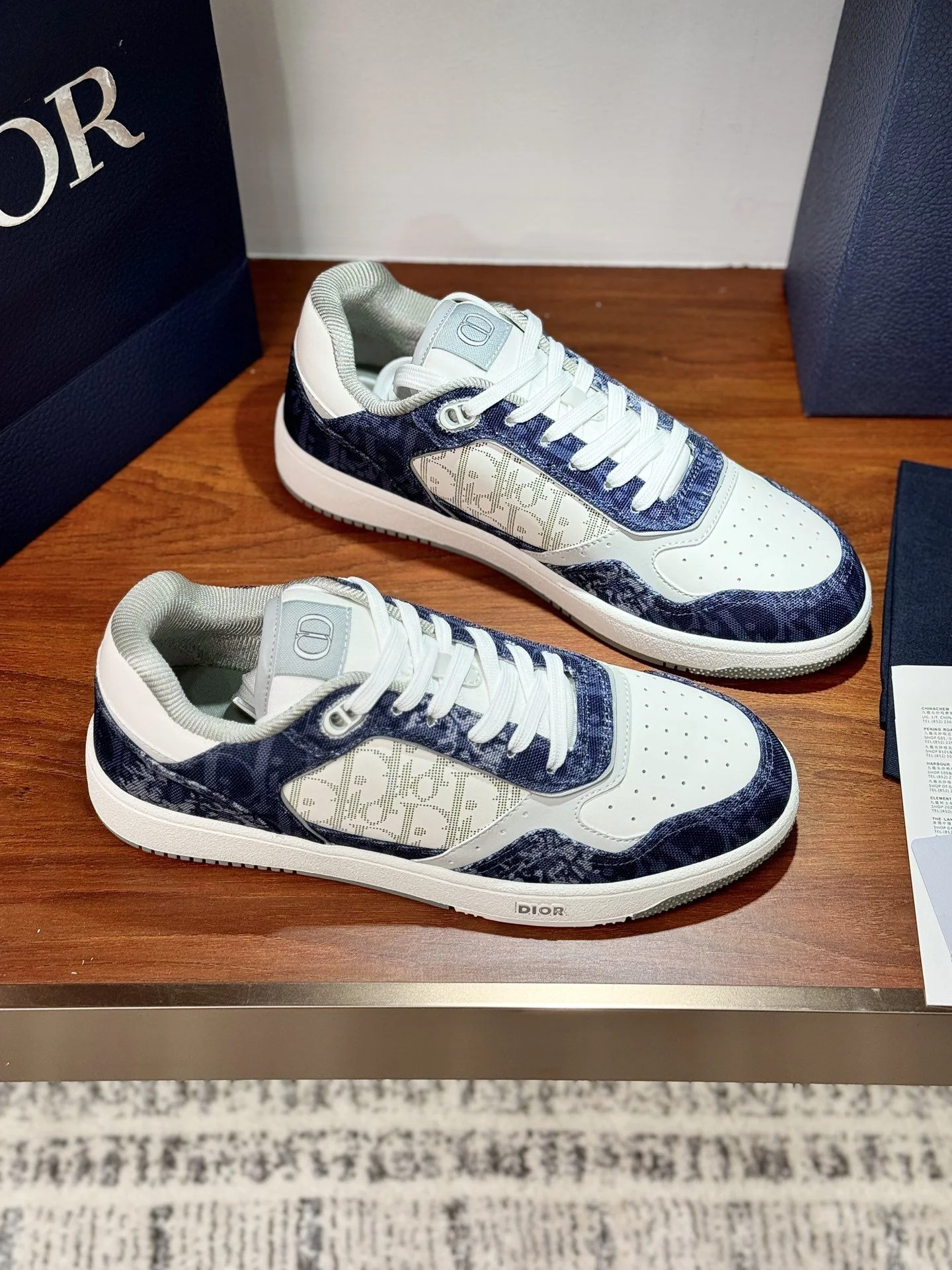 Top match Christian Dior Sneaker