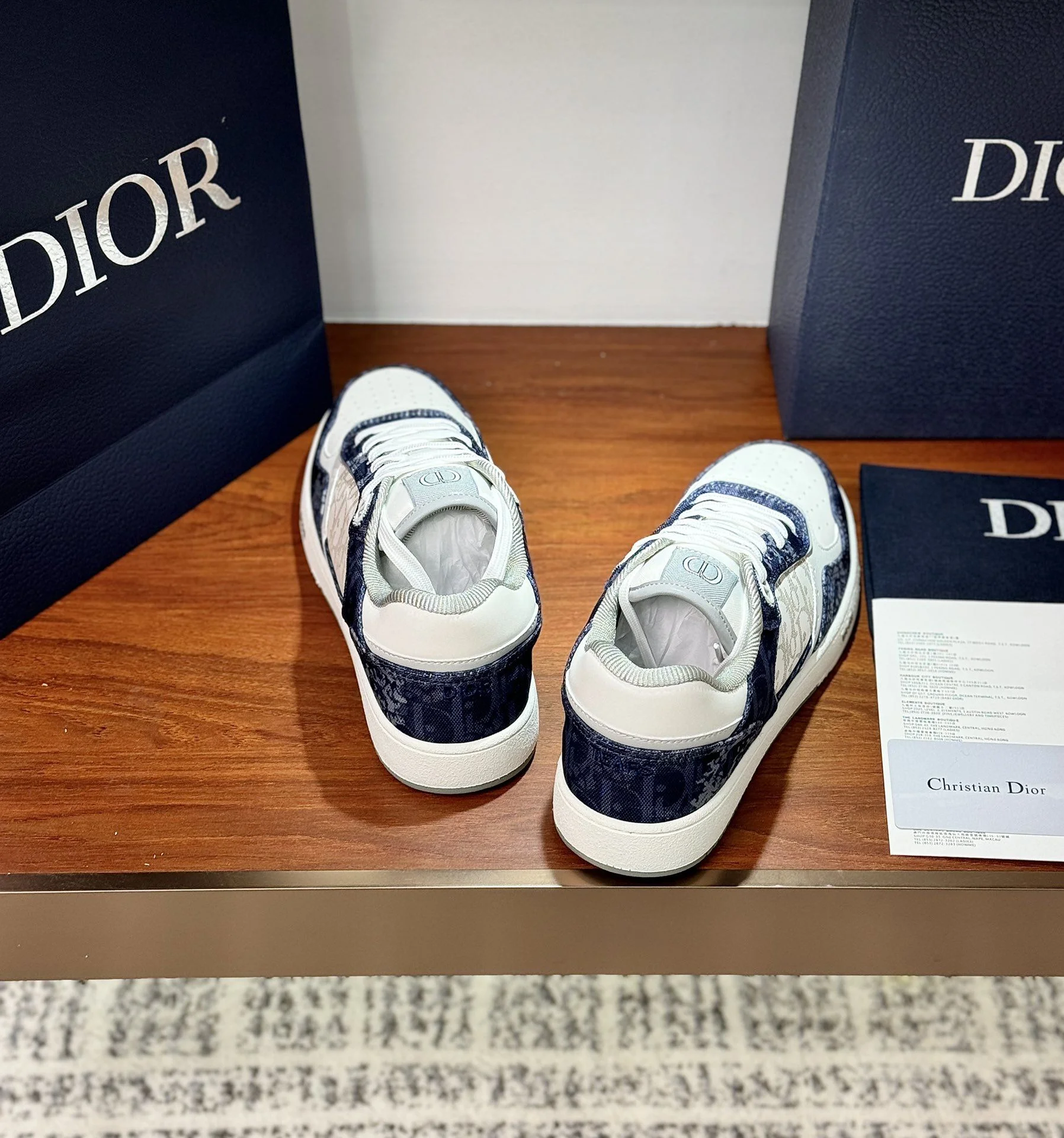 Top match Christian Dior Sneaker