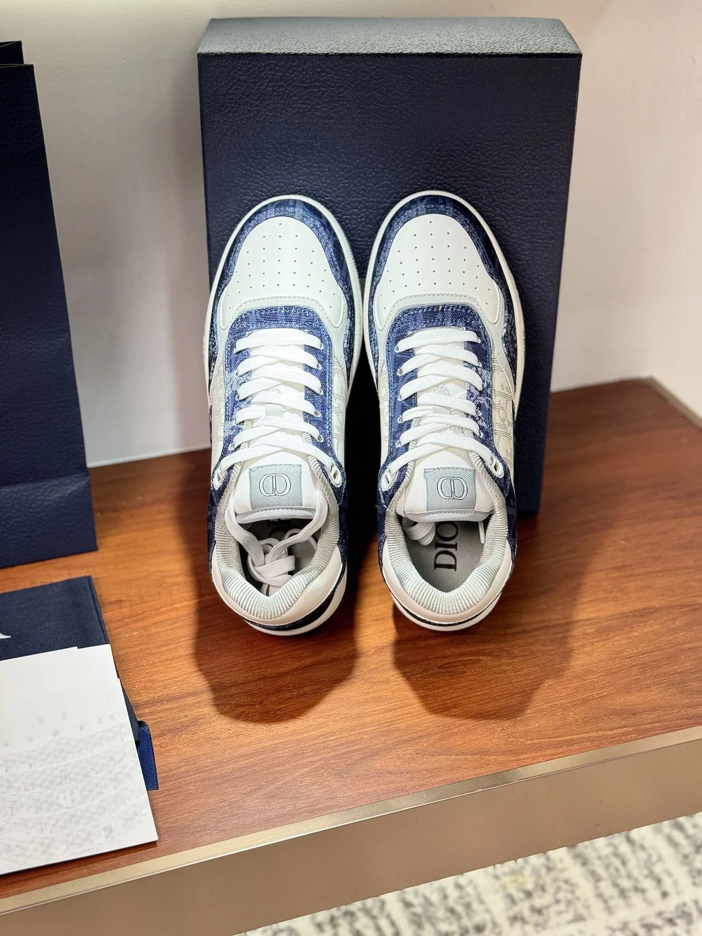 Top match Christian Dior Sneaker